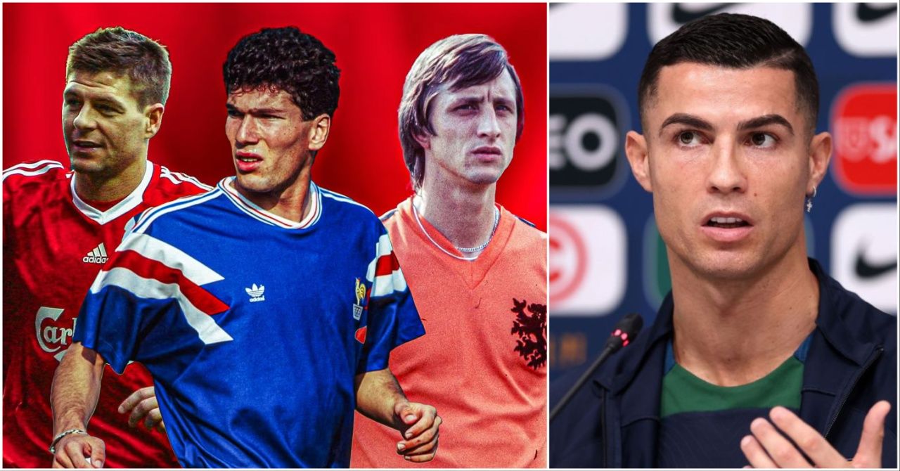 12 most 'Complete' Players in Football History [Ranked]