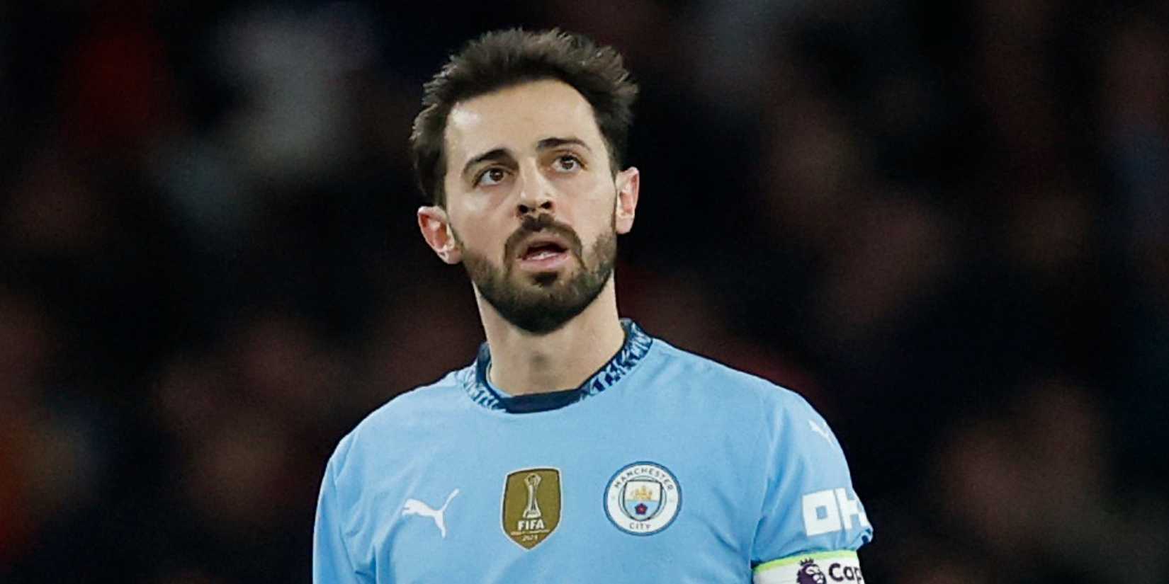Keith Hackett Casts Verdict on Bernardo Silva - Leandro Trossard Incident
