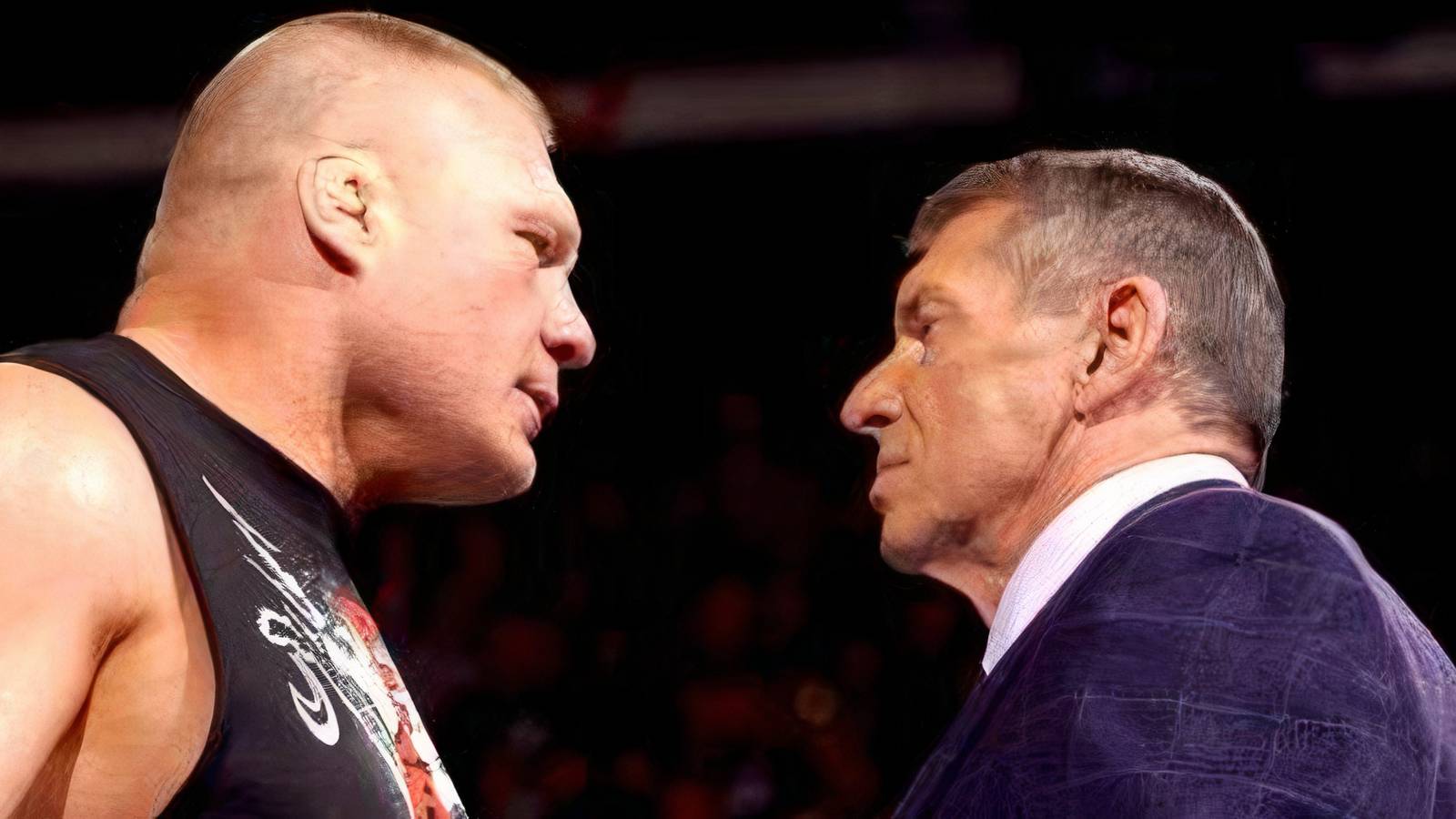 How Brock Lesnar is Involved in Vince McMahon Lawsuit Explained
