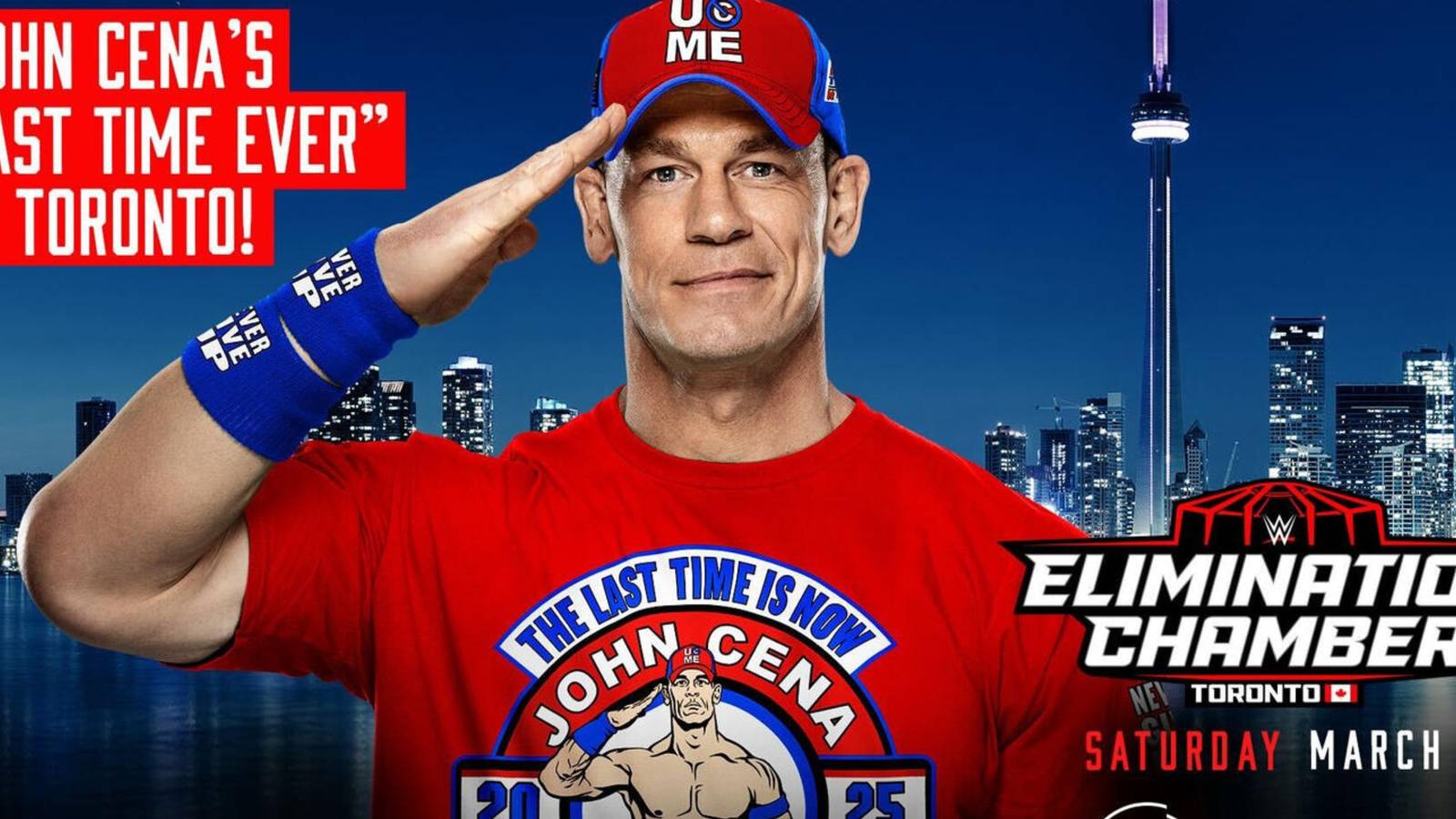 WWE Elimination Chamber 2025: Match Card, Start Time, How to Watch and More