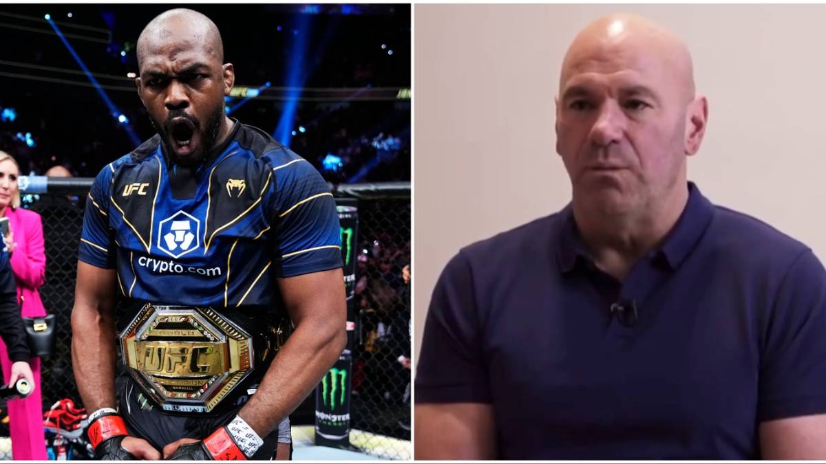 Dana White Names 4 Most Dangerous Fighters in UFC Right Now