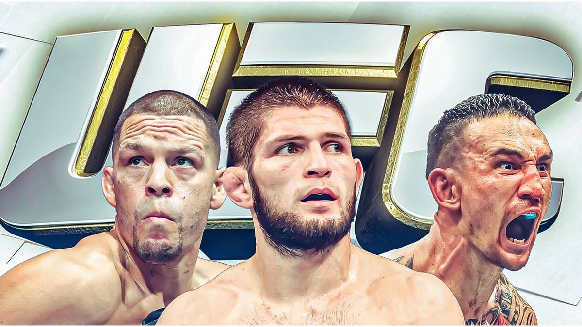 10 Toughest Fighters in UFC History [Ranked]