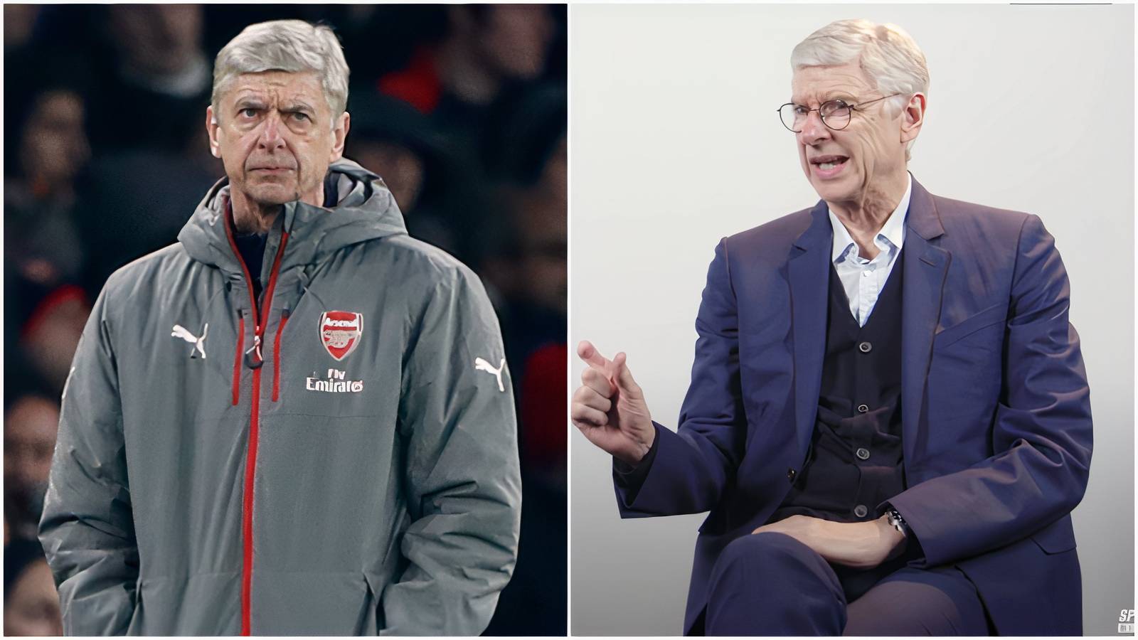 Arsene Wenger Named 2 Players he Regrets Not Signing the Most for Arsenal