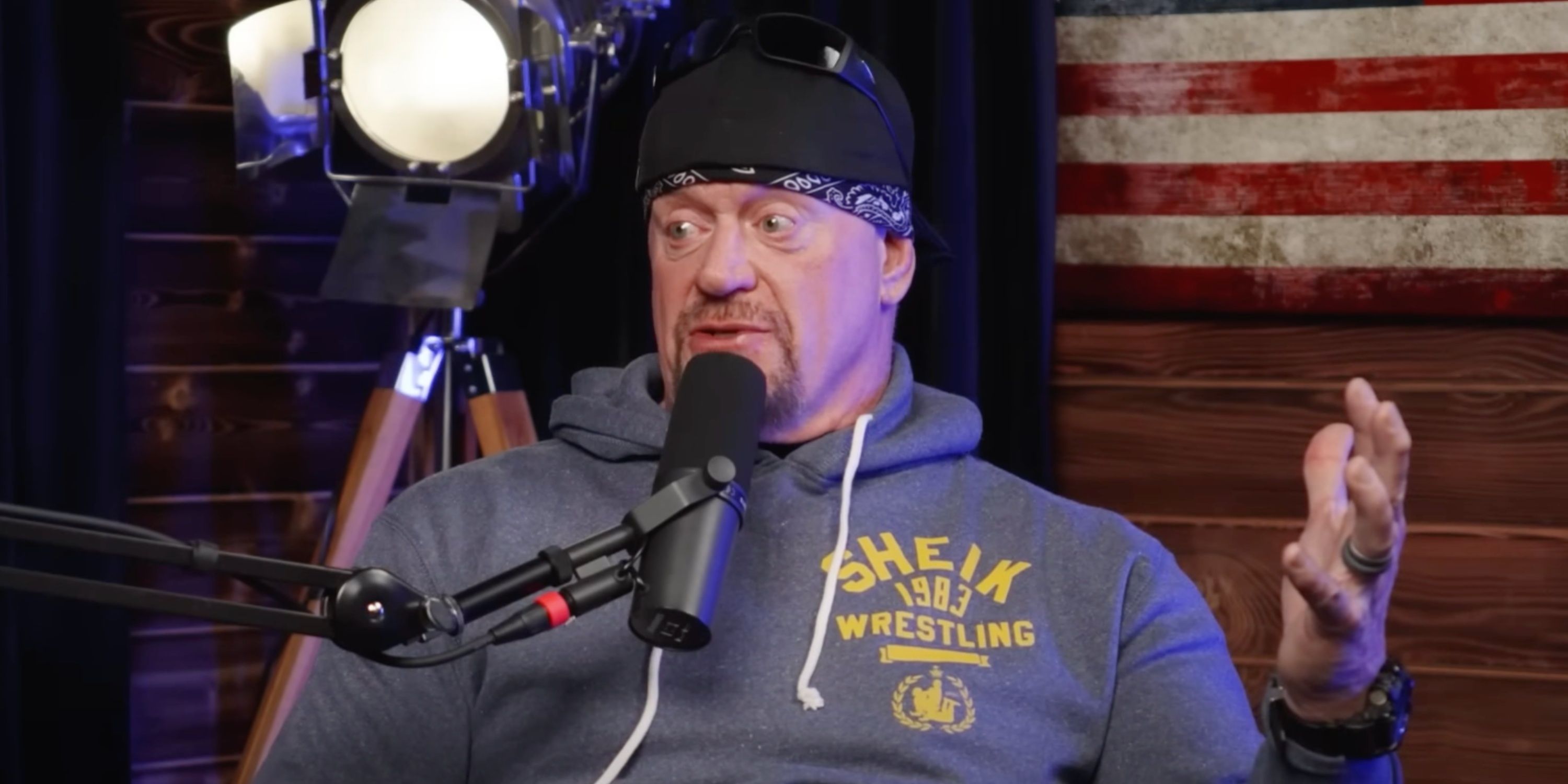 The Undertaker Reveals Which New WWE Superstar Has 'Got It'