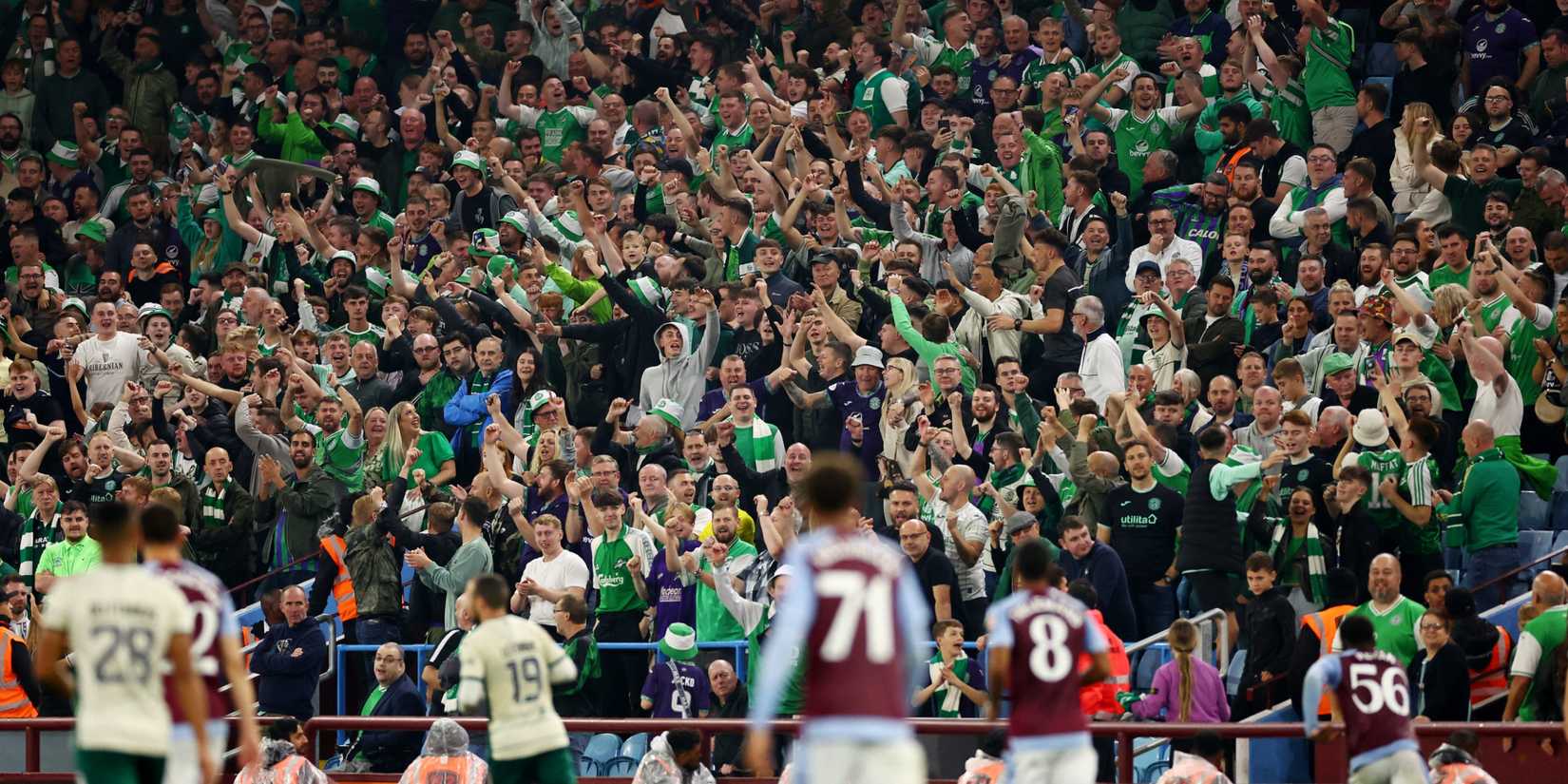 AI Named and Ranked the 20 Best Fanbases in British Football