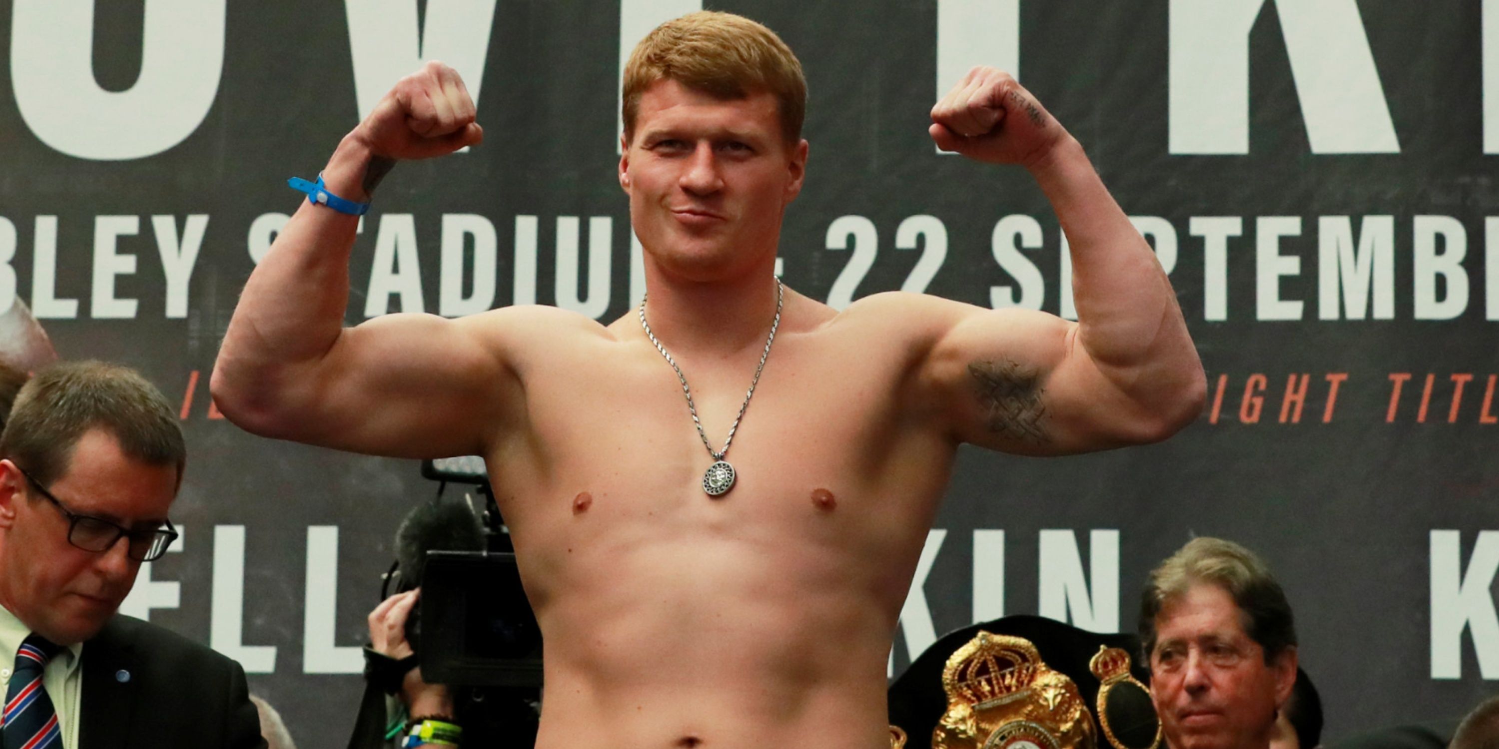 Why Alexander Povetkin is Set to Have '10 Years of Results Revoked'