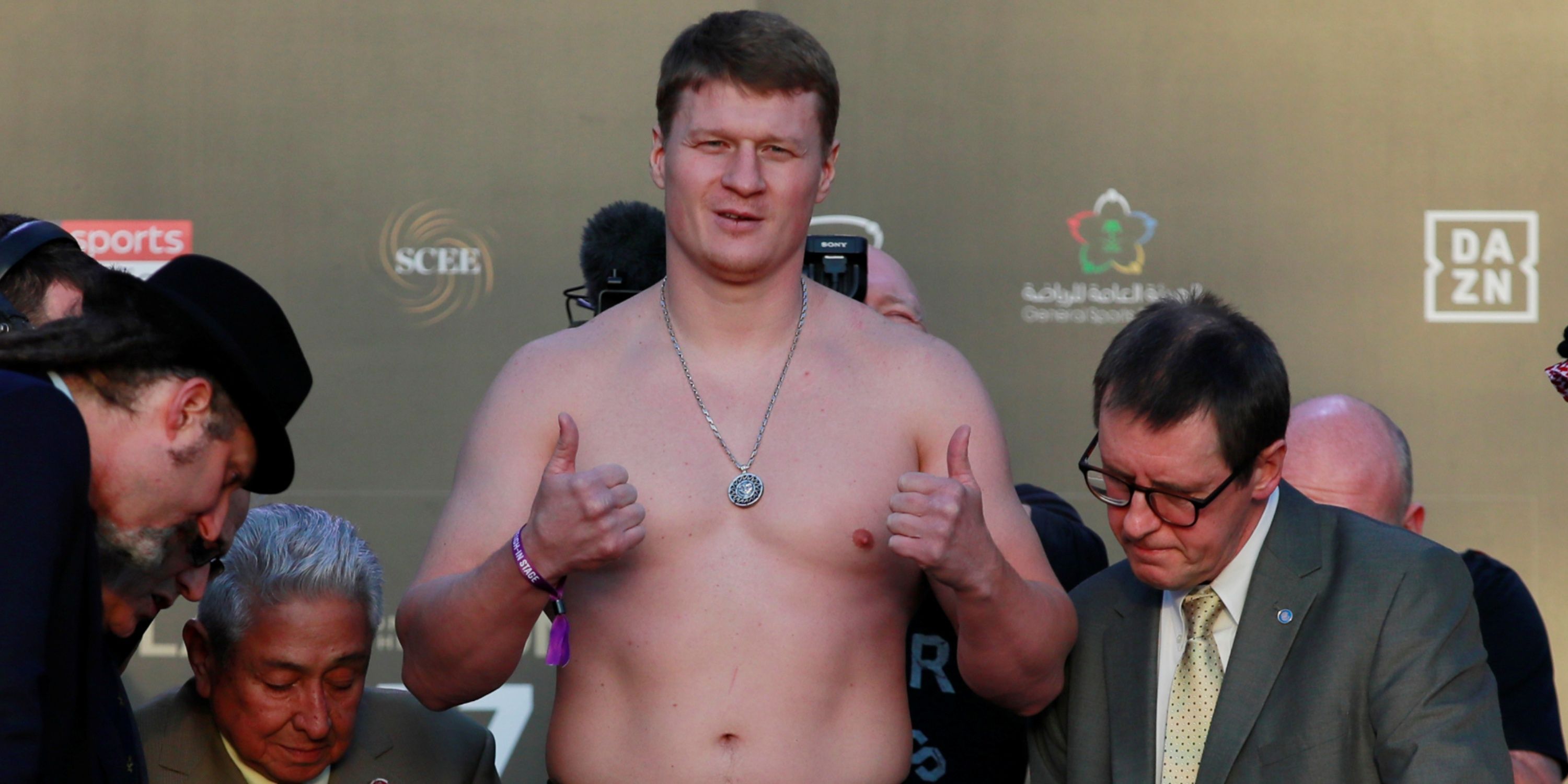 Why Alexander Povetkin is Set to Have '10 Years of Results Revoked'