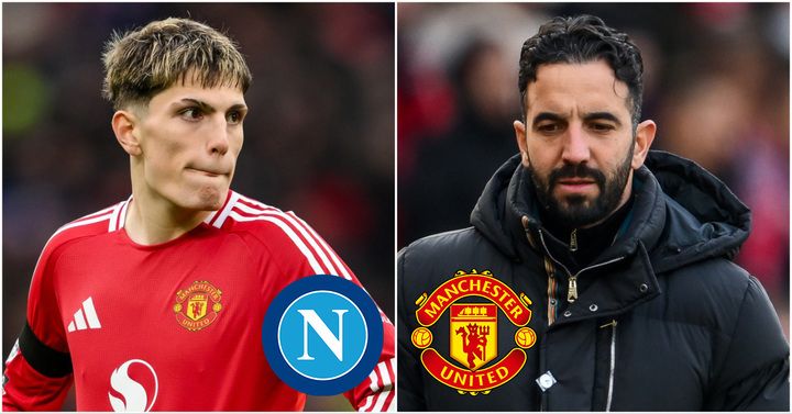 Why Alejandro Garnacho Didn’t Leave Manchester United For Napoli