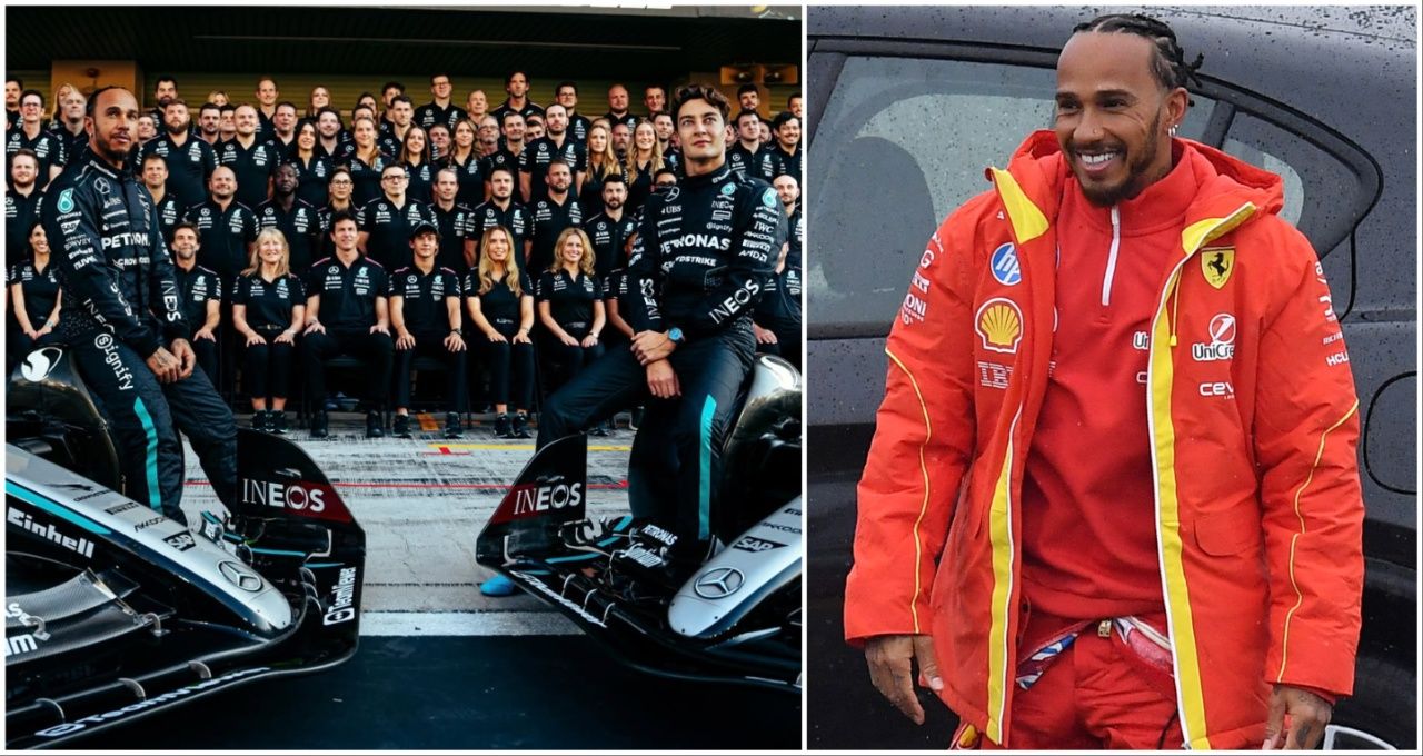 Lewis Hamilton's Incredible Gift to 3,000 Mercedes Employees After ... Lewis Hamilton's Incredible Gift to 3,000 Mercedes Employees After ...