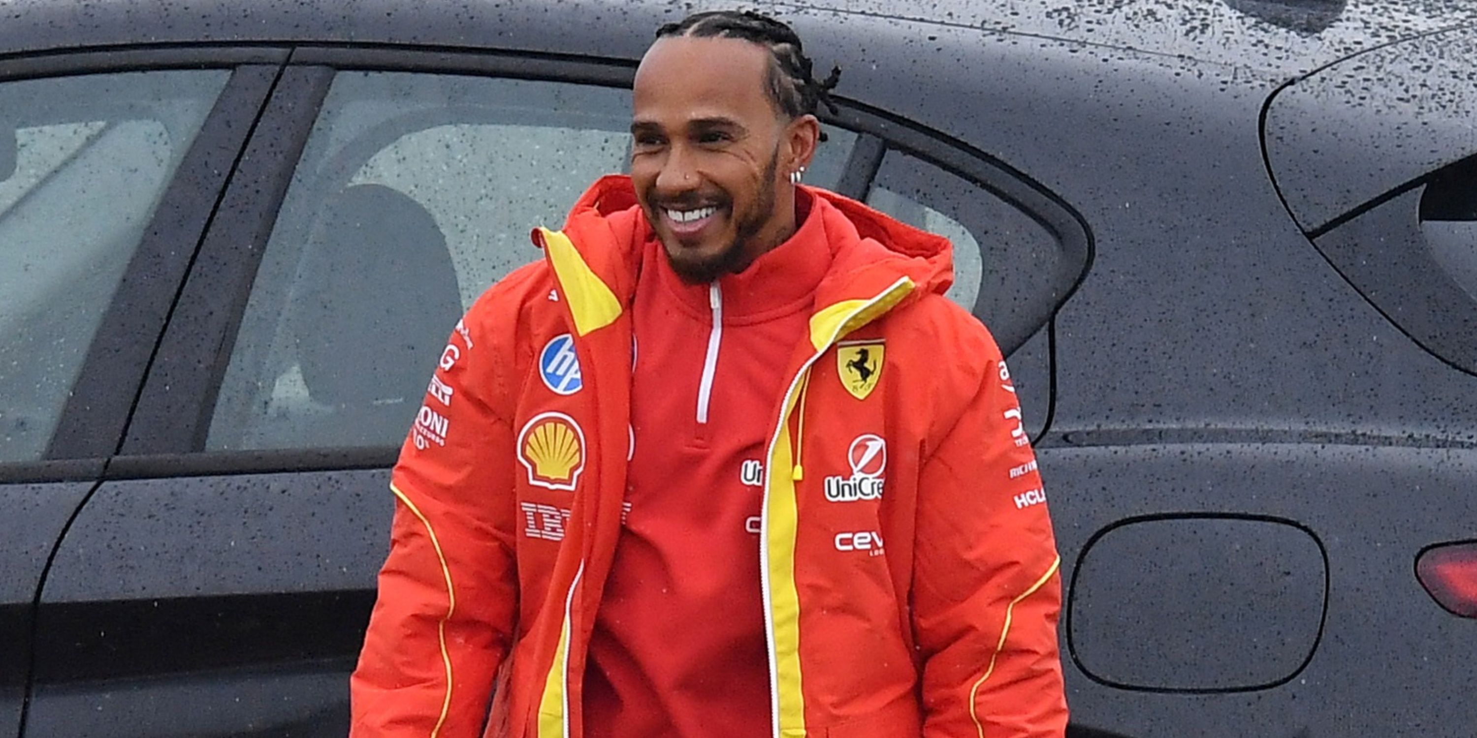 Lewis Hamilton Reveals Why He Can Still Win F1 Title in His 40s Lewis Hamilton Reveals Why He Can Still Win F1 Title in His 40s