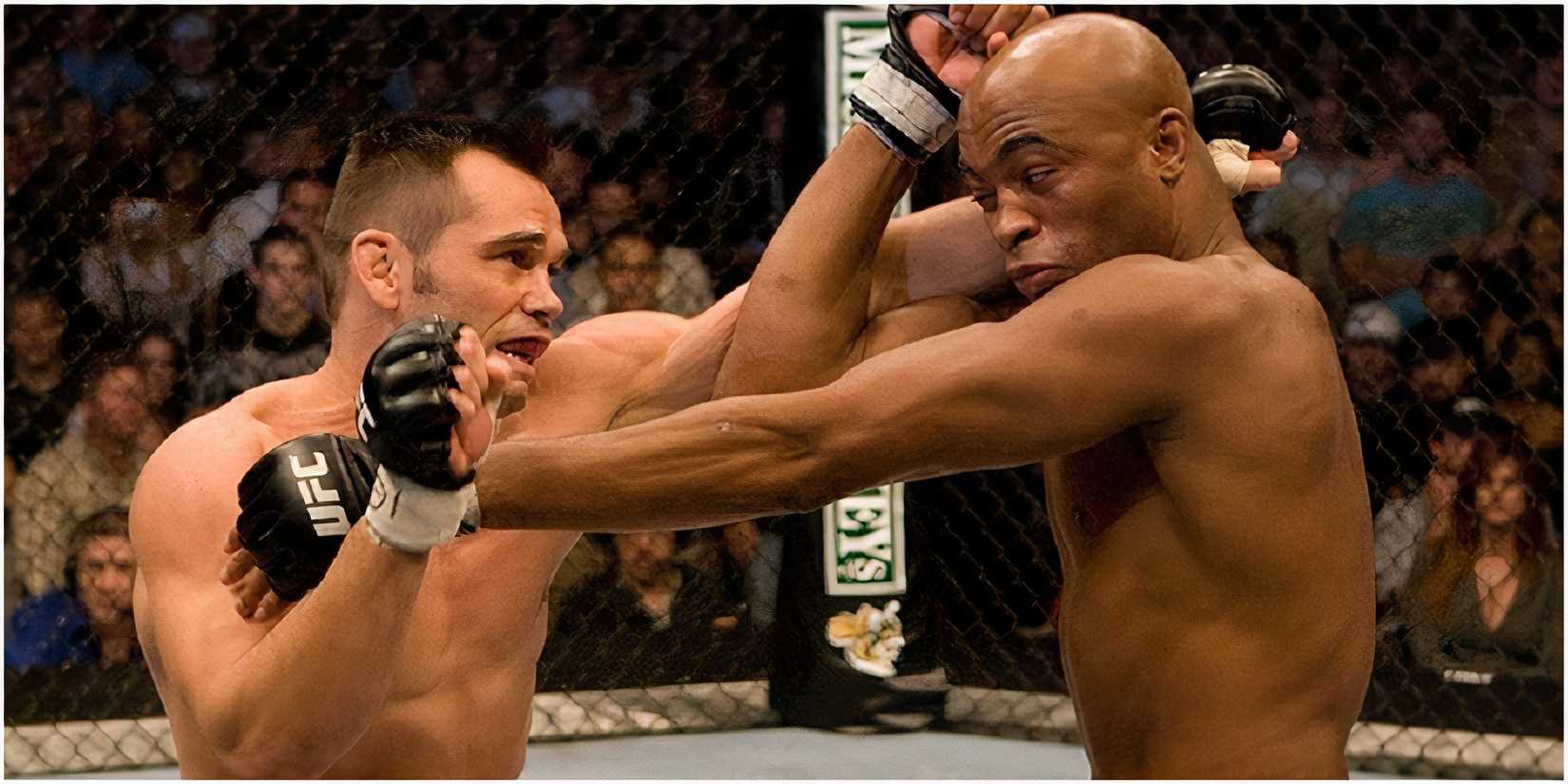 10 Best Middleweights in UFC History [Ranked]