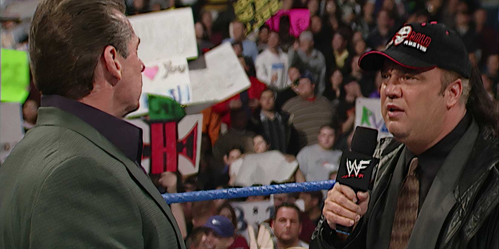 10 Best Promos in WWE History (Ranked)