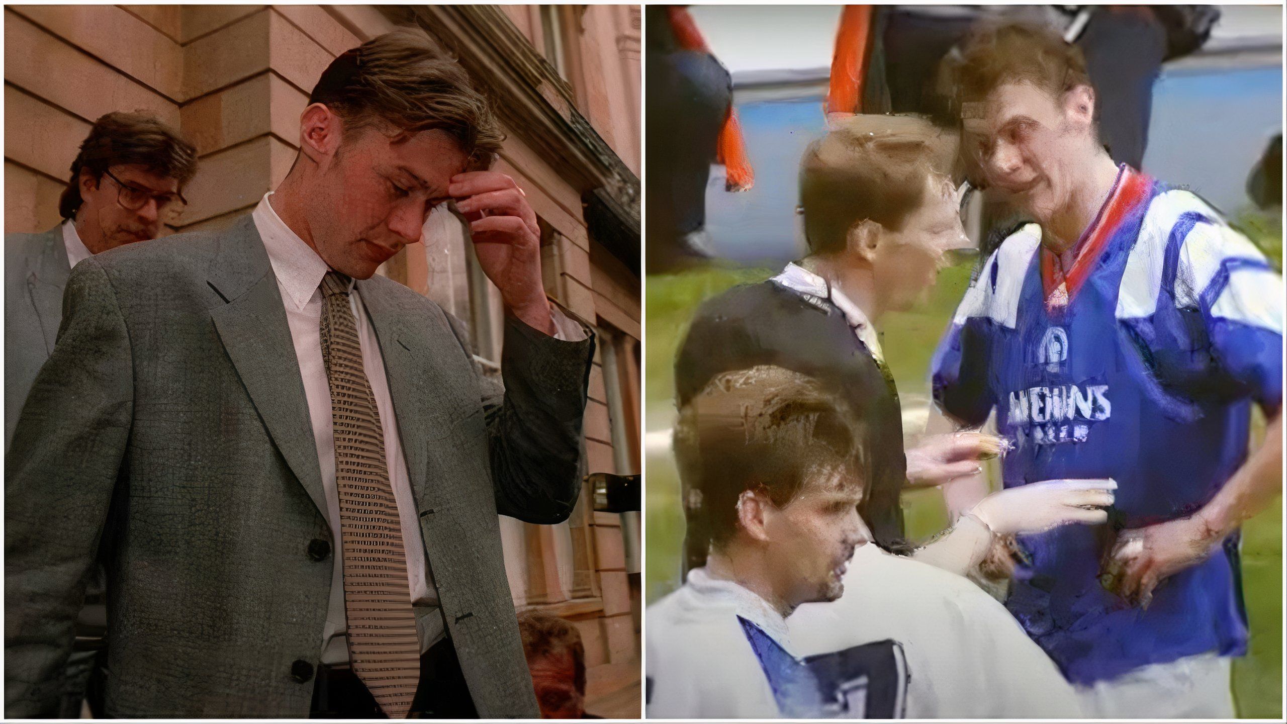 What Duncan Ferguson Did to Become First British Player to be Jailed ...