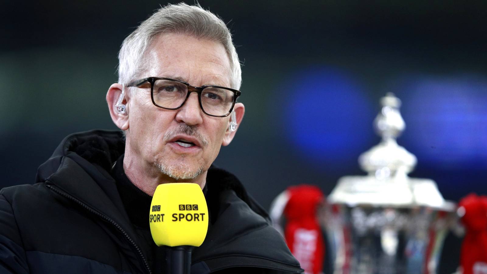 Gary Lineker Calls 'Incredible' Star 'Best Player in World Football ...
