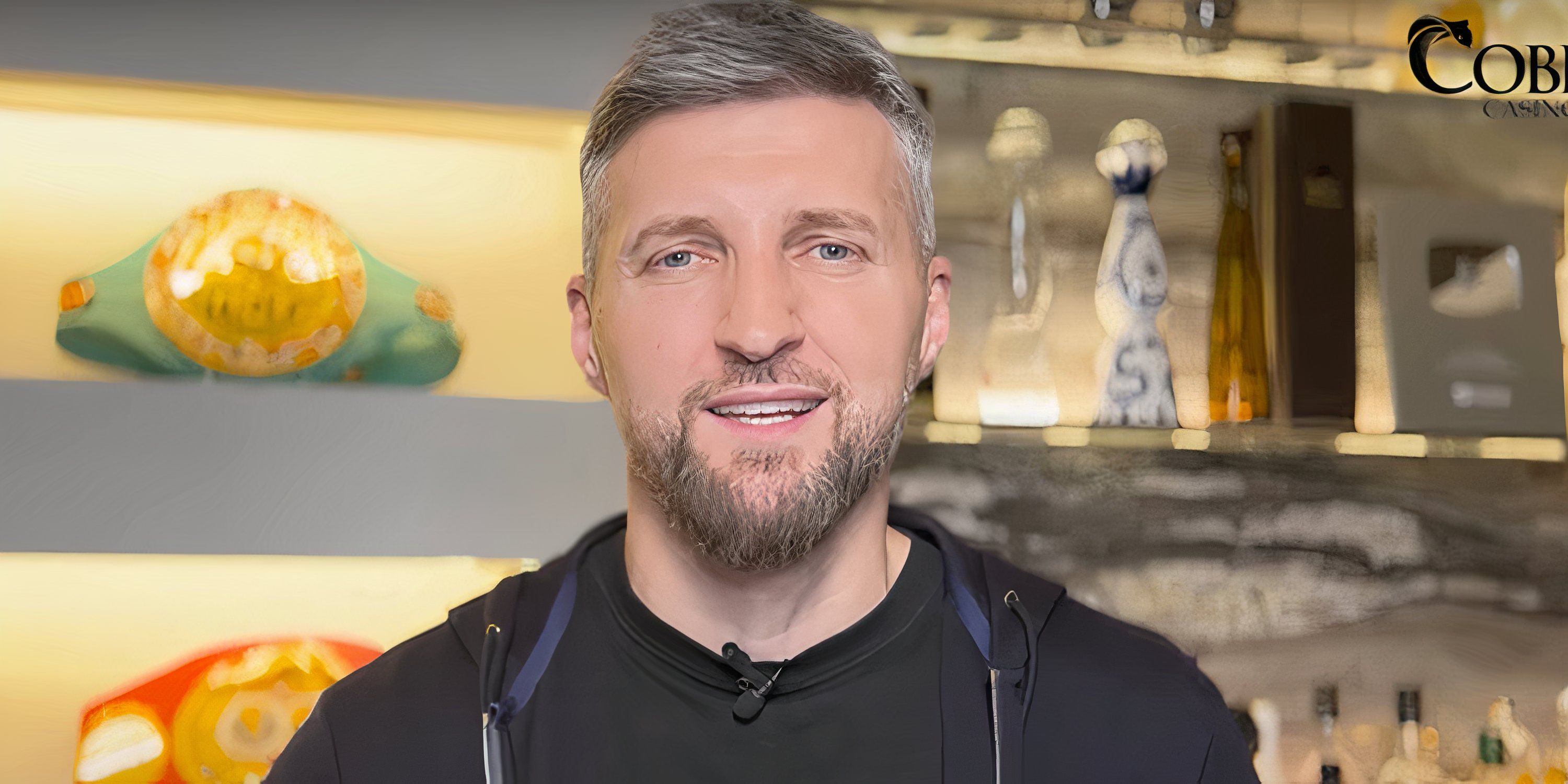 Carl Froch has Been Told Real Reason Why Tyson Fury Retired Carl Froch has Been Told Real Reason Why Tyson Fury Retired