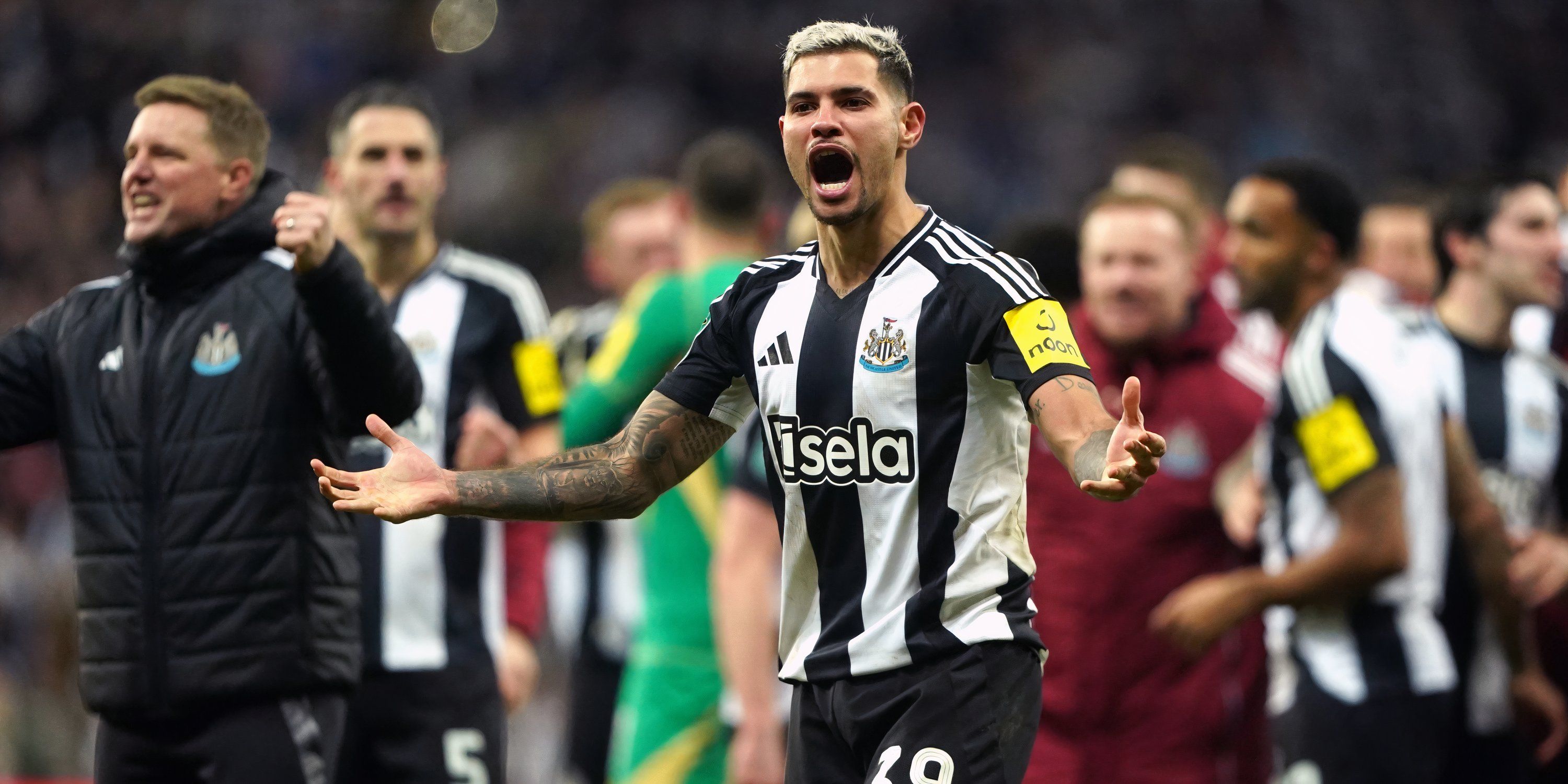 Exclusive: How Bruno Guimaraes Feels About Leaving Newcastle for Arsenal