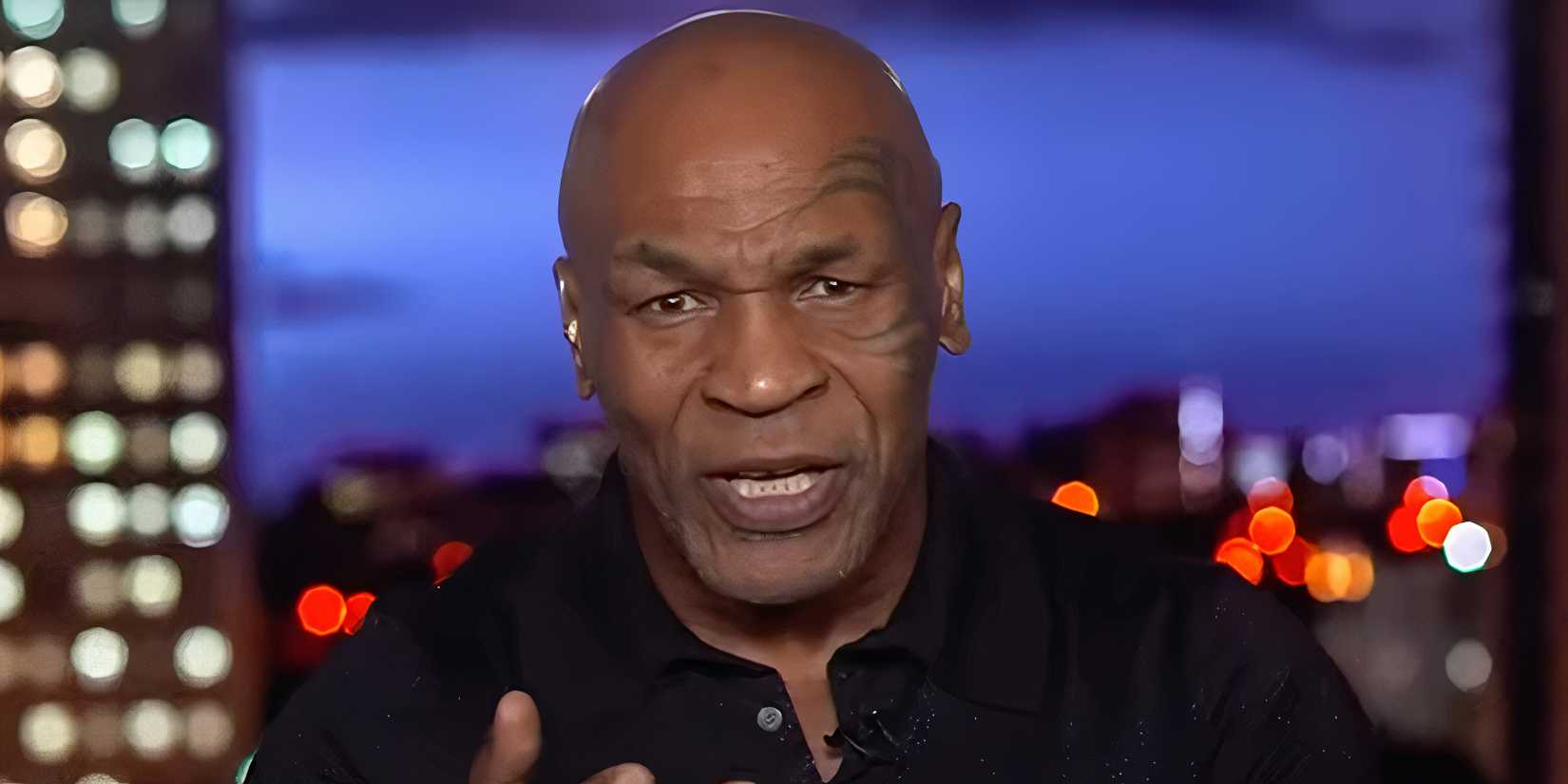 Mike Tyson Names One Man in Boxing Who Terrified Him