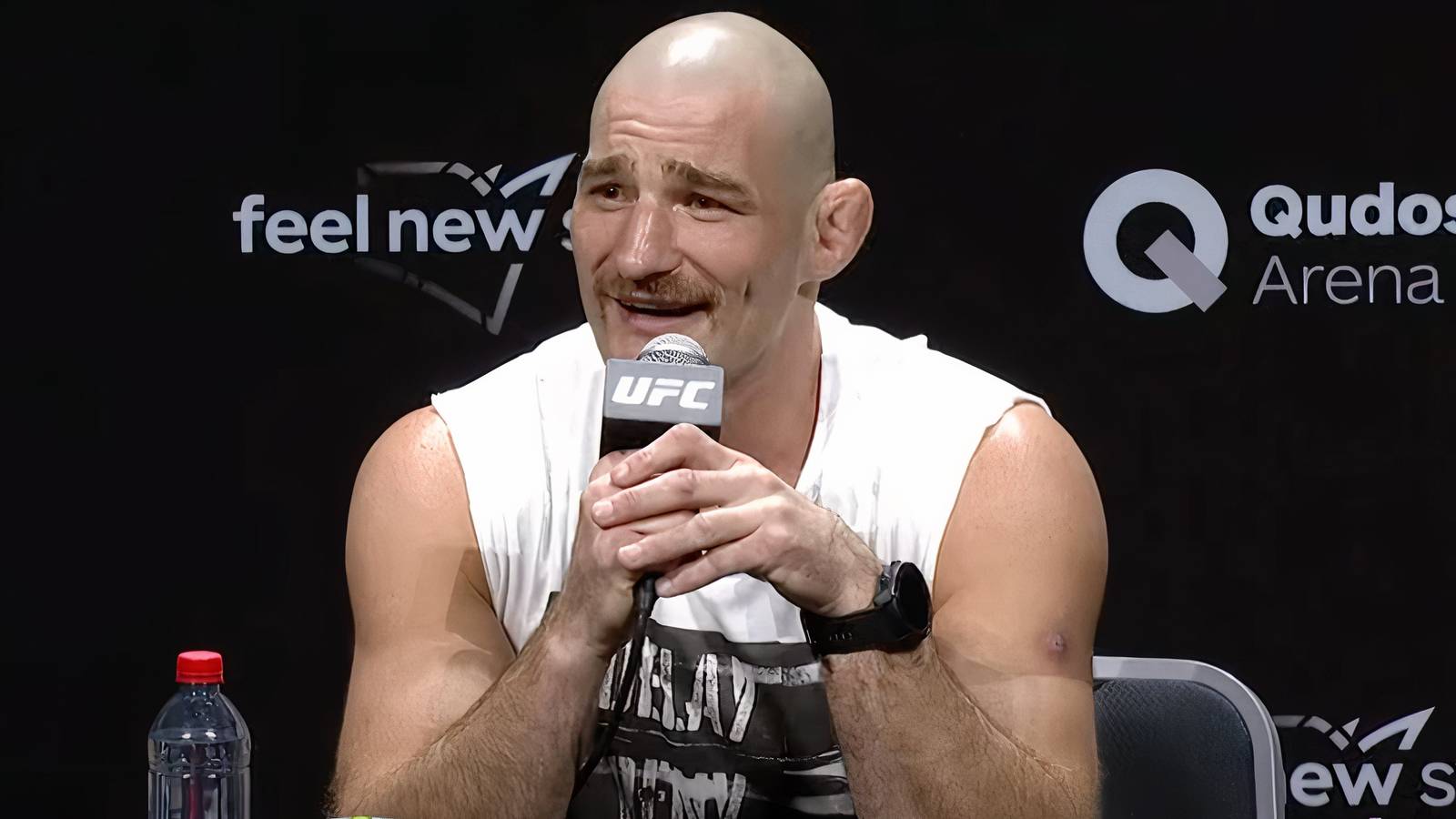 UFC Fighter Sean Strickland Causes Stir With Alex Pretti Shooting Comments