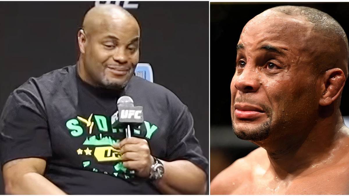 Daniel Cormier's Surprising Pick for Hardest Hitter He Faced in UFC