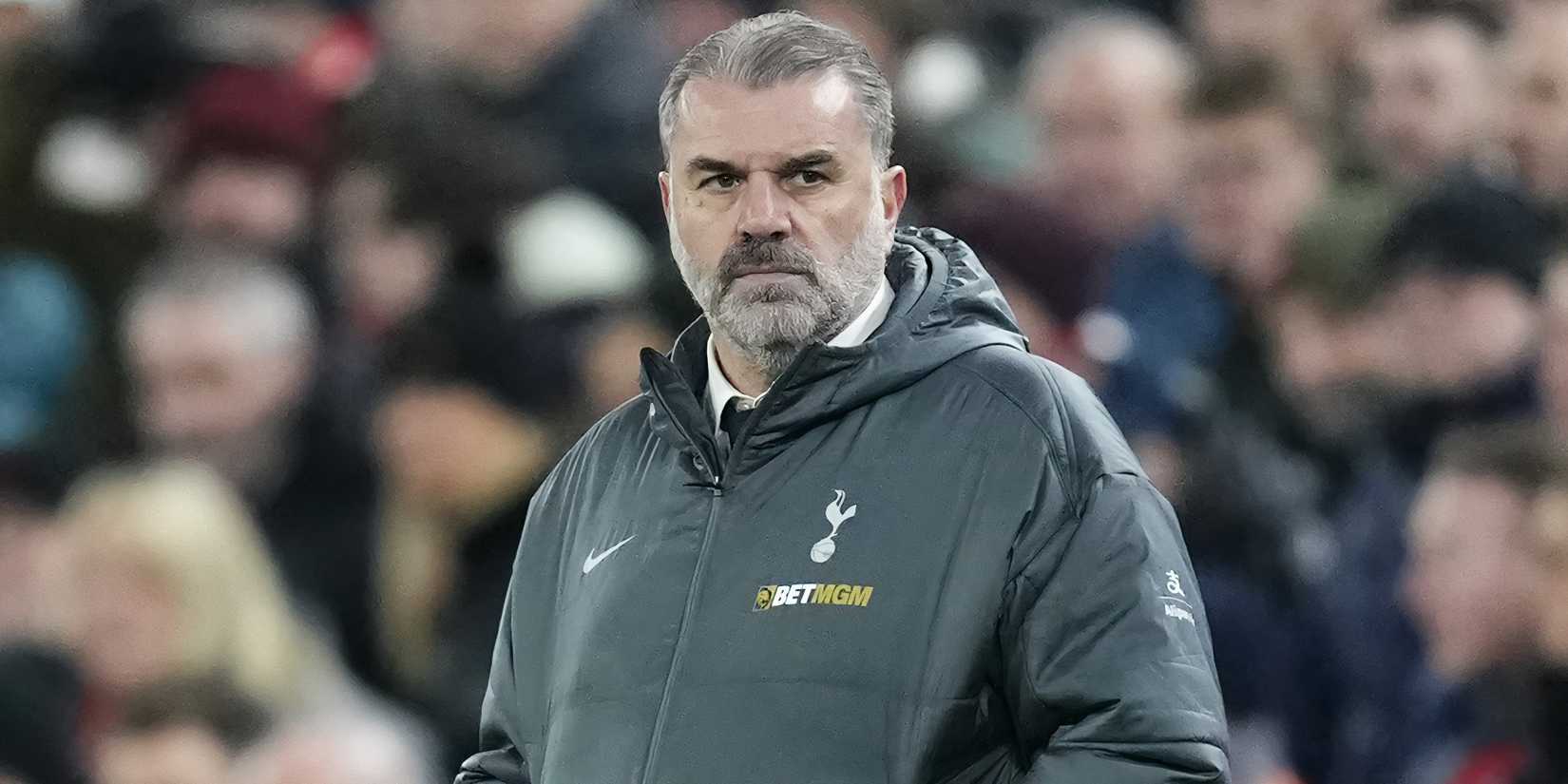 Exclusive: Big Ange Postecoglou Future Update Ahead of Tottenham vs ...