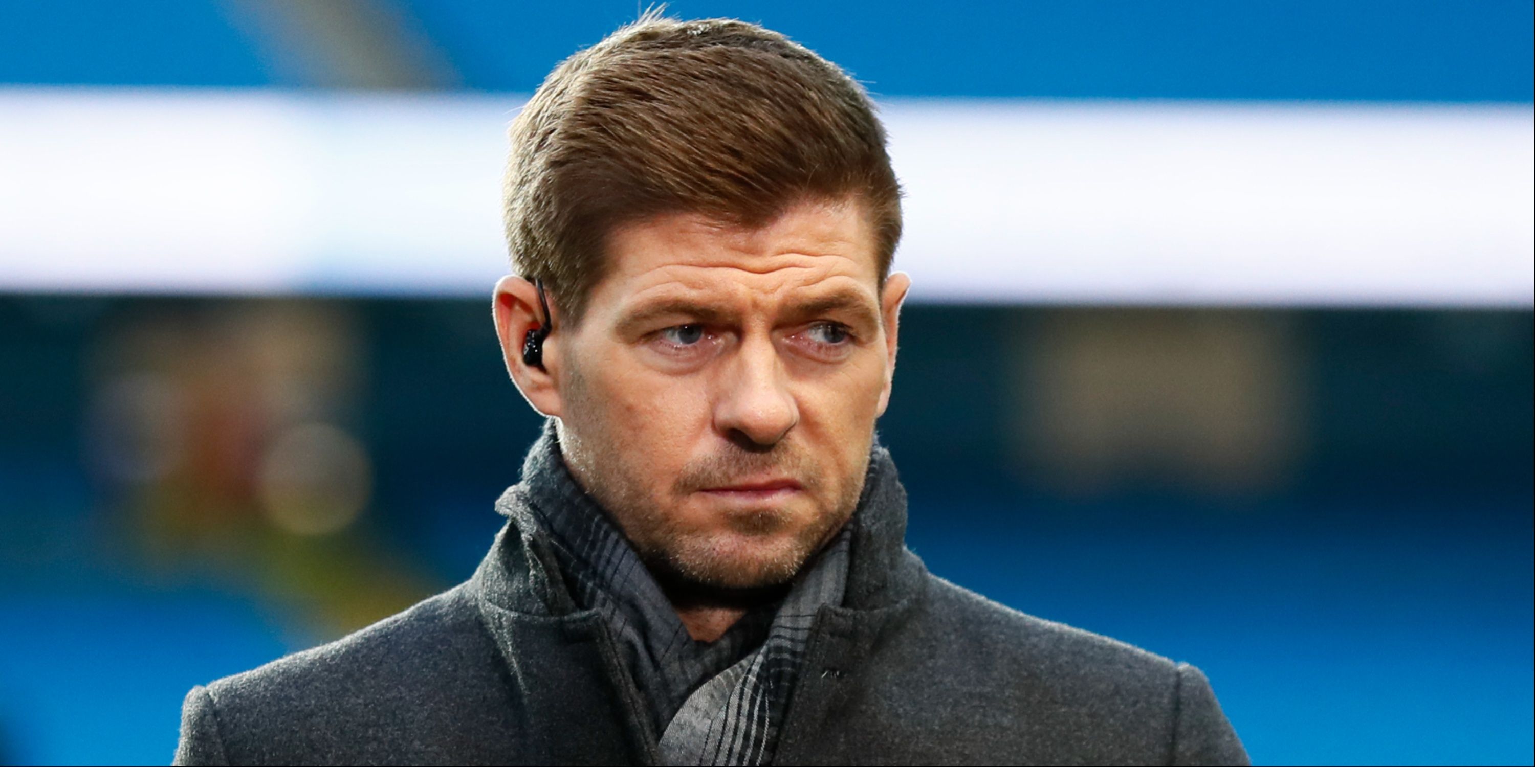 Steven Gerrard Named the 2 ‘Hardest’ Players He Ever Played With During ... Steven Gerrard Named the 2 ‘Hardest’ Players He Ever Played With During ...