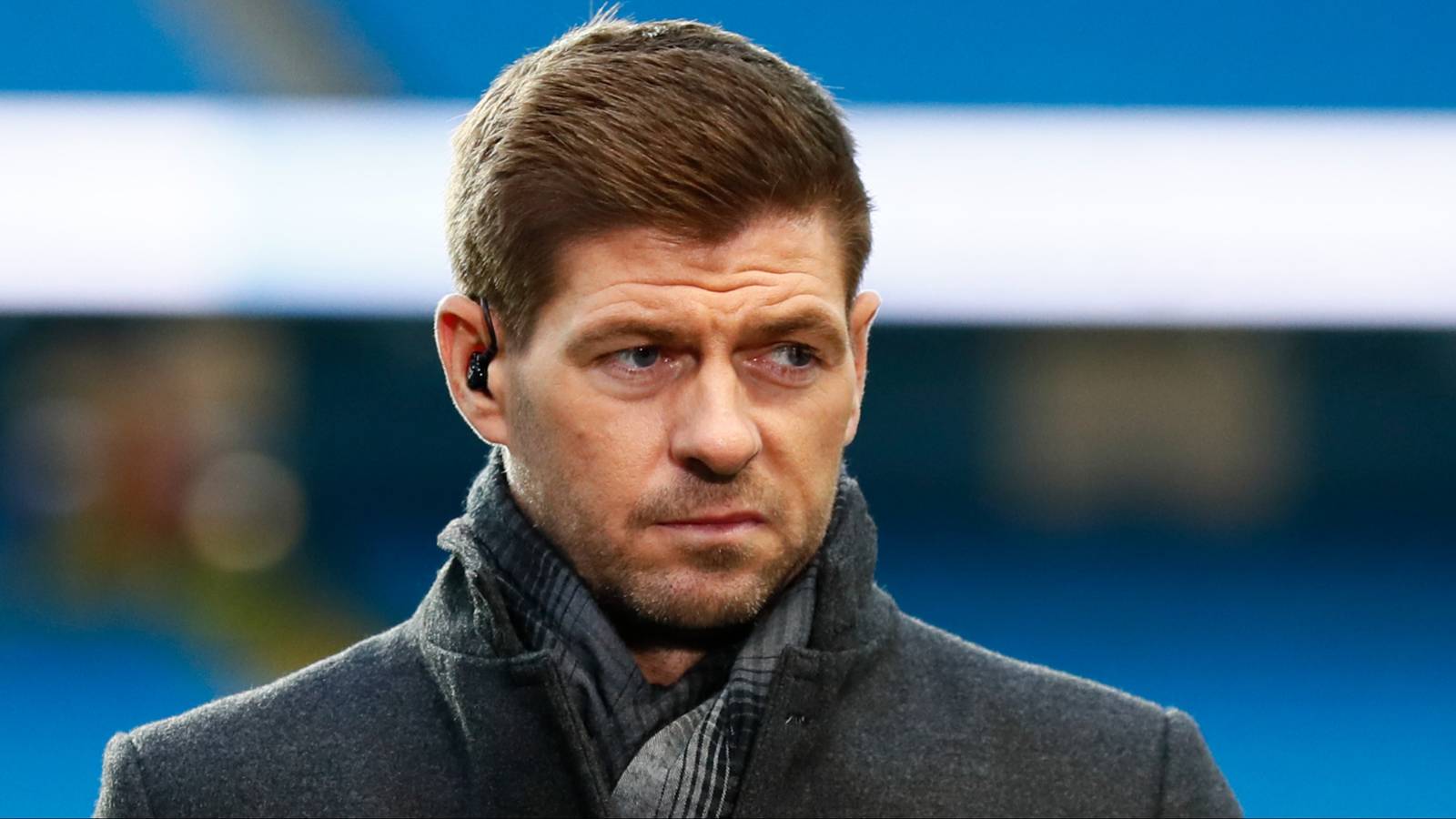 Steven Gerrard Named the 3 Best Footballers He Ever Played Against ...