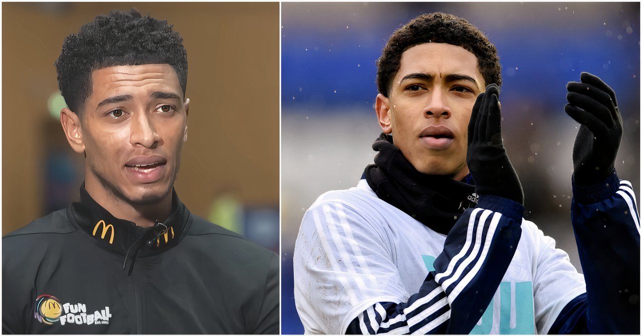 Jude Bellingham Named His 4 Football ‘Heroes’ Growing Up