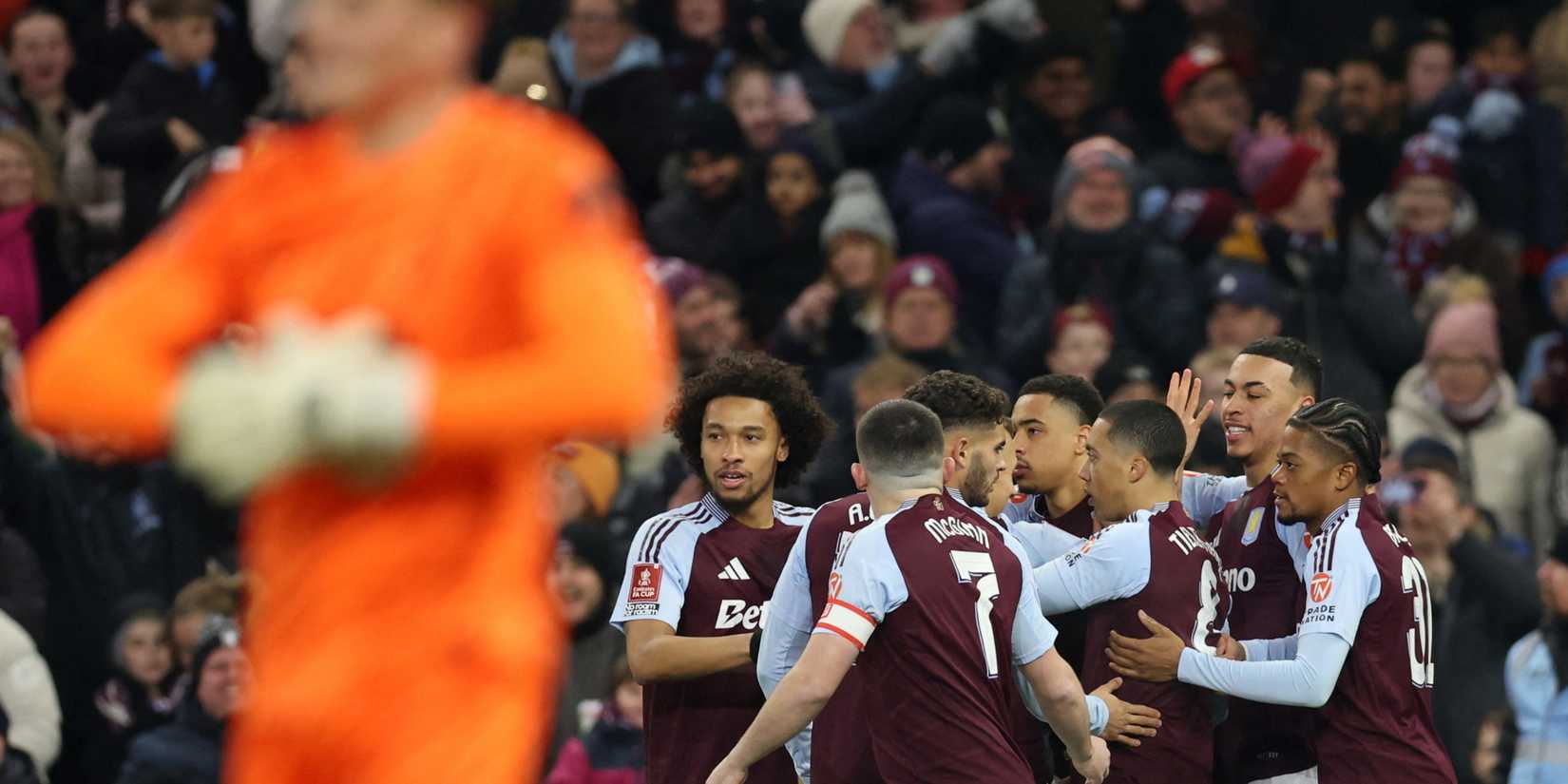 Aston Villa 2-1 Tottenham Hotspur Player Ratings and Match Highlights