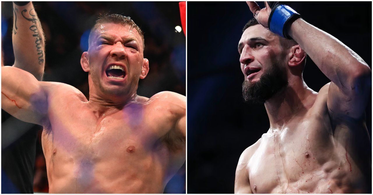 Dricus du Plessis Confirms Next UFC Fight, Date, & Opponent Dricus du Plessis Confirms Next UFC Fight, Date, & Opponent