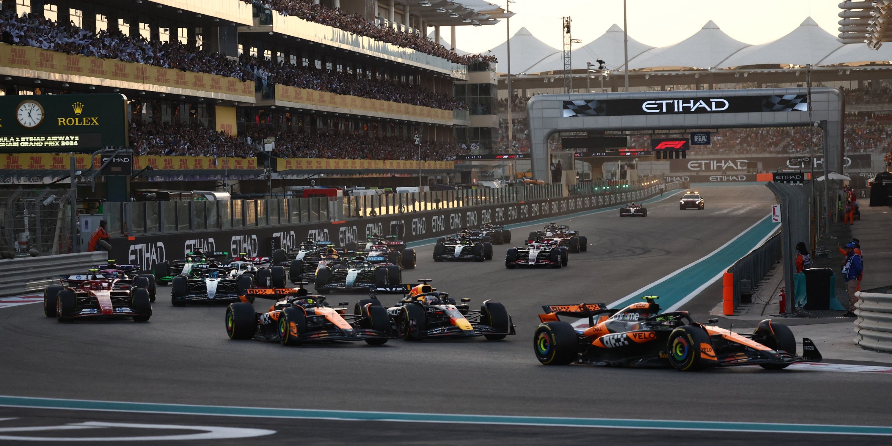 Why Formula 1 May Ban Team Radio Messages Airing on Live TV