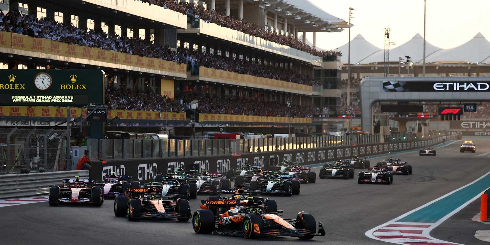 The 7 Rule Changes in Formula 1 For 2025 Season Explained