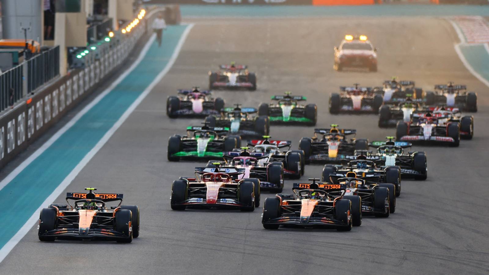 F1: Two More Races Could Be Cancelled in 2026 Season
