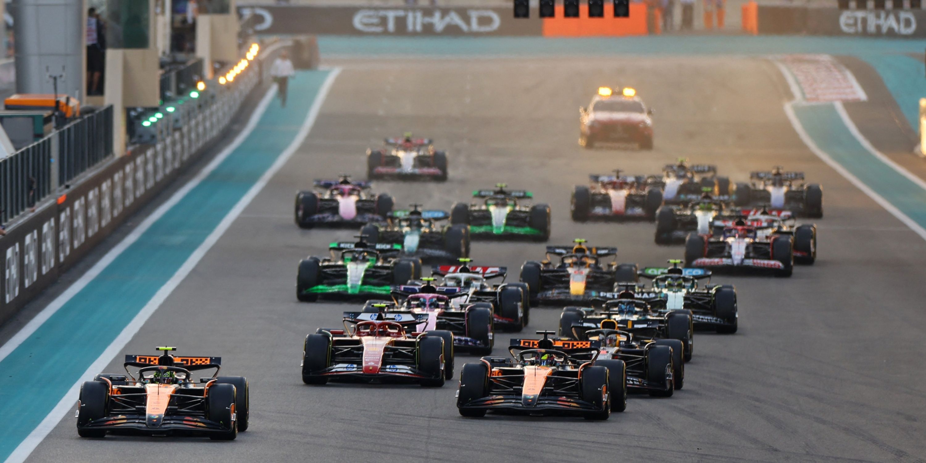 The 7 Rule Changes in Formula 1 For 2025 Season Explained