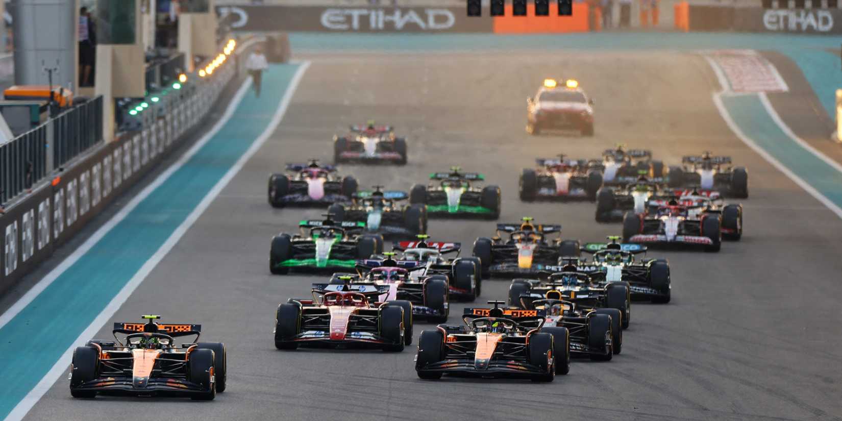 The 7 Rule Changes in Formula 1 For 2025 Season Explained
