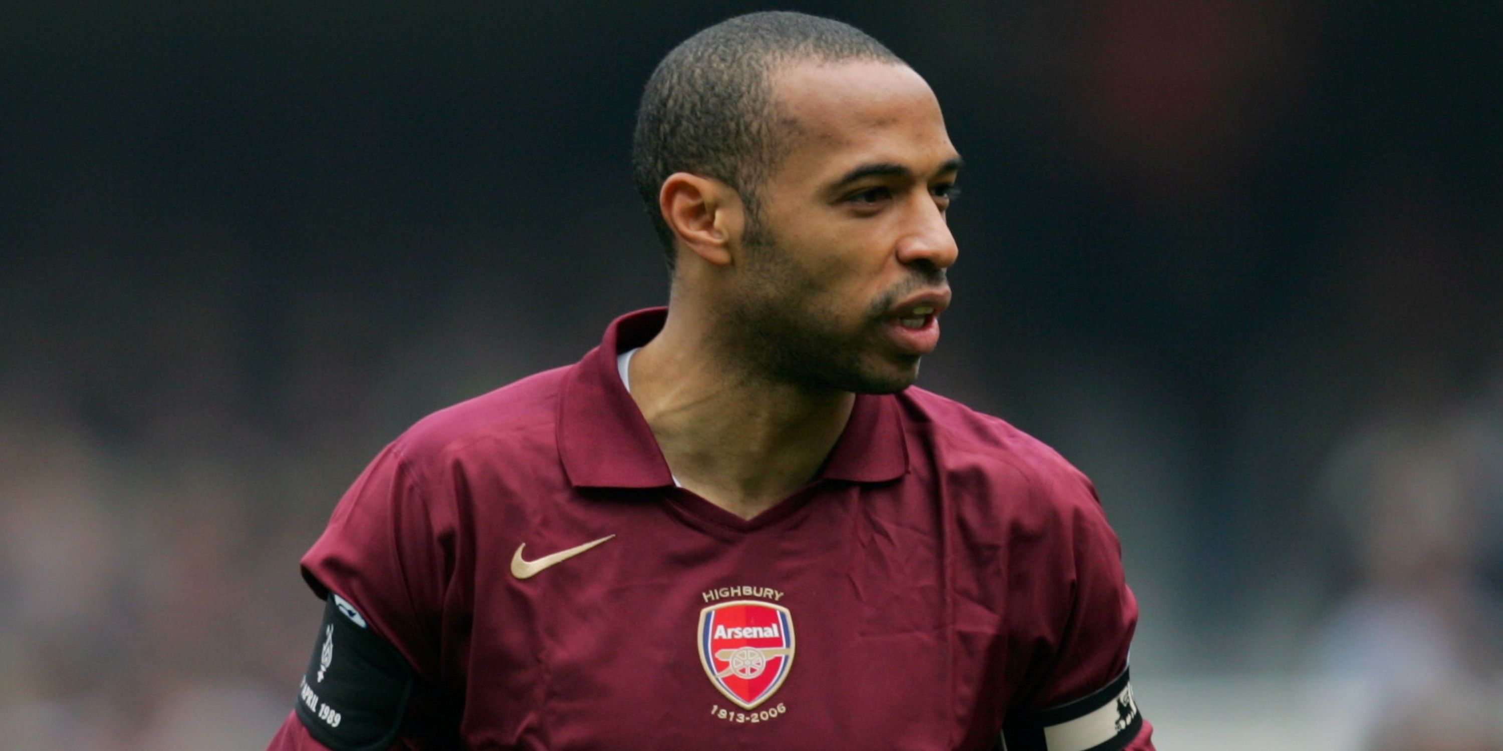 Thierry Henry | GiveMeSport Thierry Henry | GiveMeSport