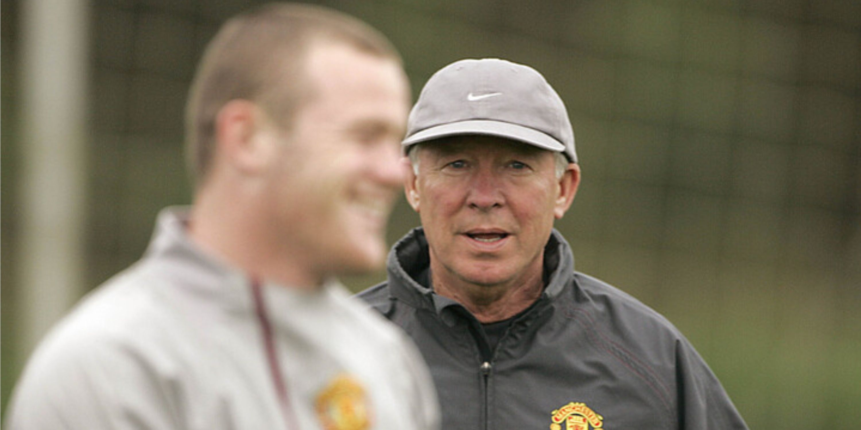Wayne Rooney Named The 'Best Coach I Have Worked With' - Snubbed Sir ...