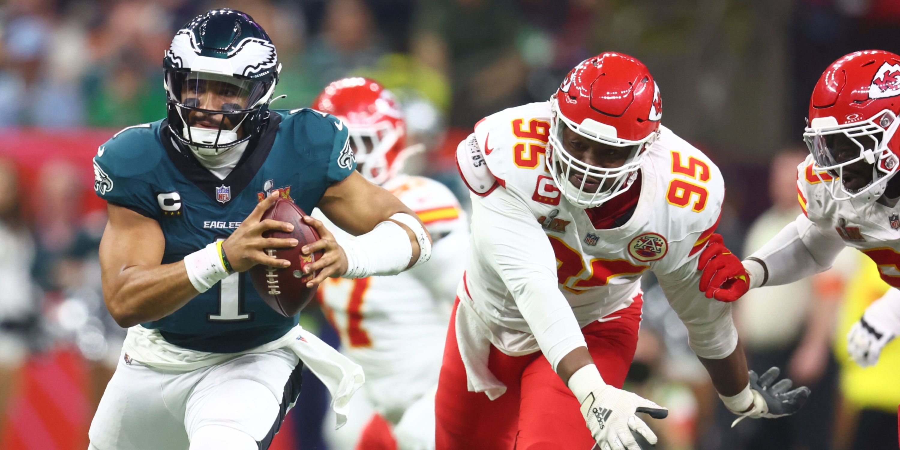 Floyd Mayweather's Massive Super Bowl Bet Win as Eagles Beat Chiefs