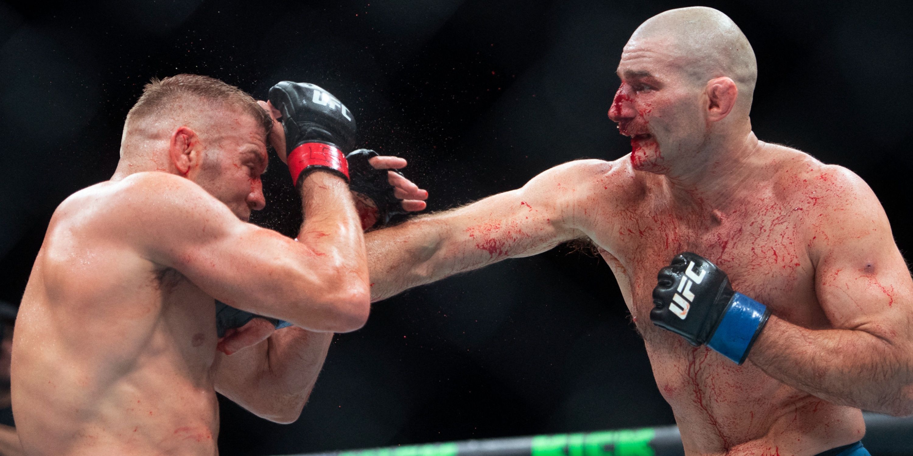 The 10 Greatest Head Kick Knockouts in UFC History (Ranked)