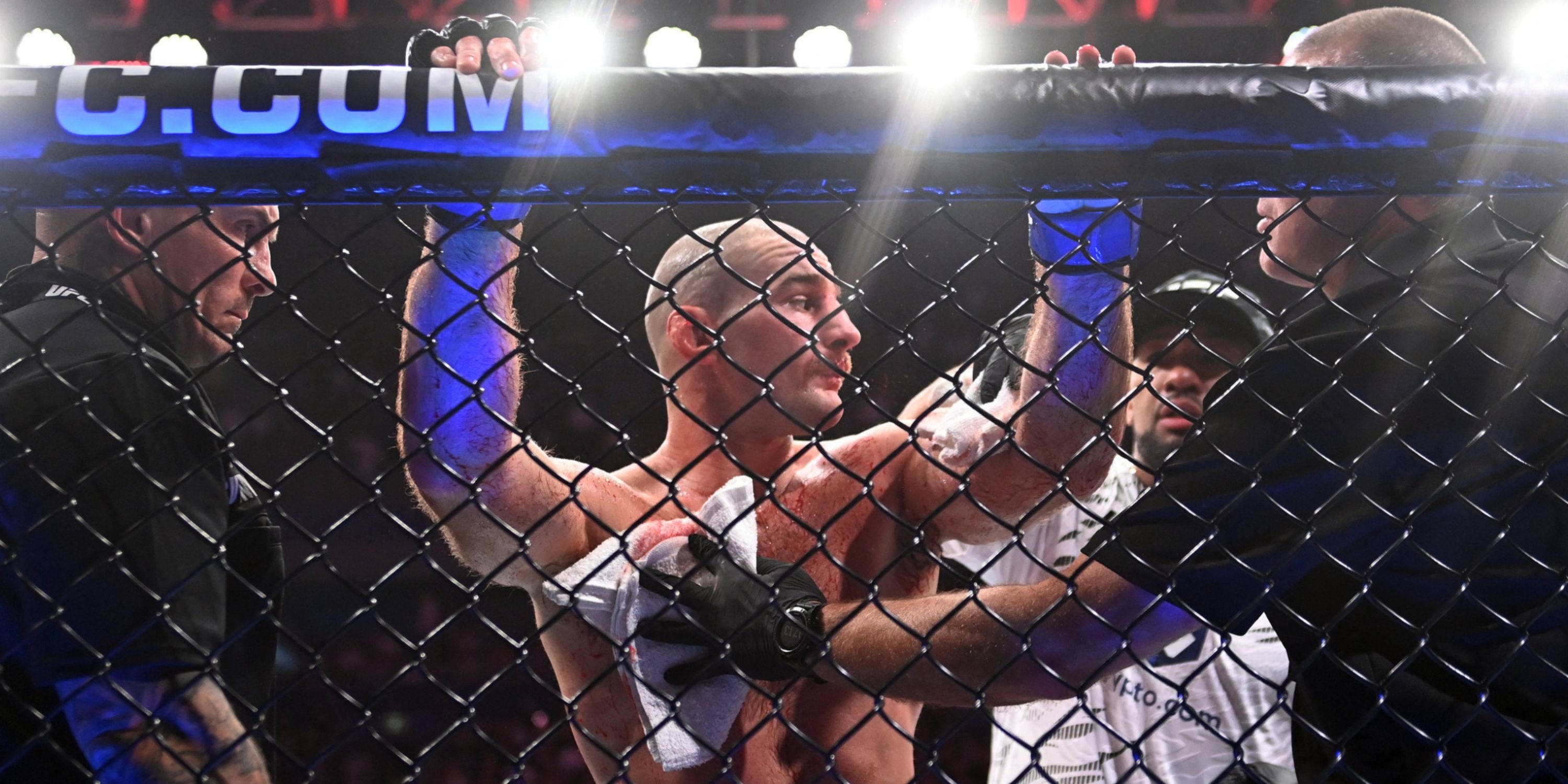 Why Sean Strickland's Coach Walked Back Public Criticism of UFC Star