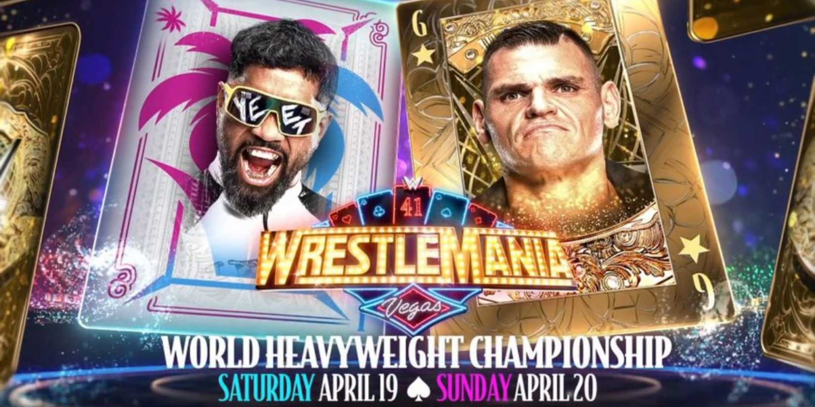 Jey Uso Wins World Heavyweight Championship at WWE WrestleMania 41