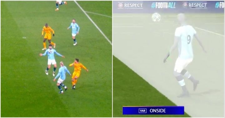 Why VAR Offside Check Took So Long For Man City's Goal vs Real Madrid