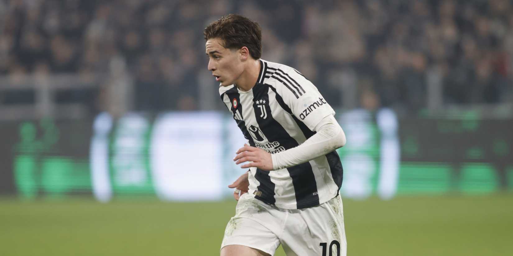 Arsenal in Contact With Jorge Mendes Over Deal for Juventus Star Kenan ...