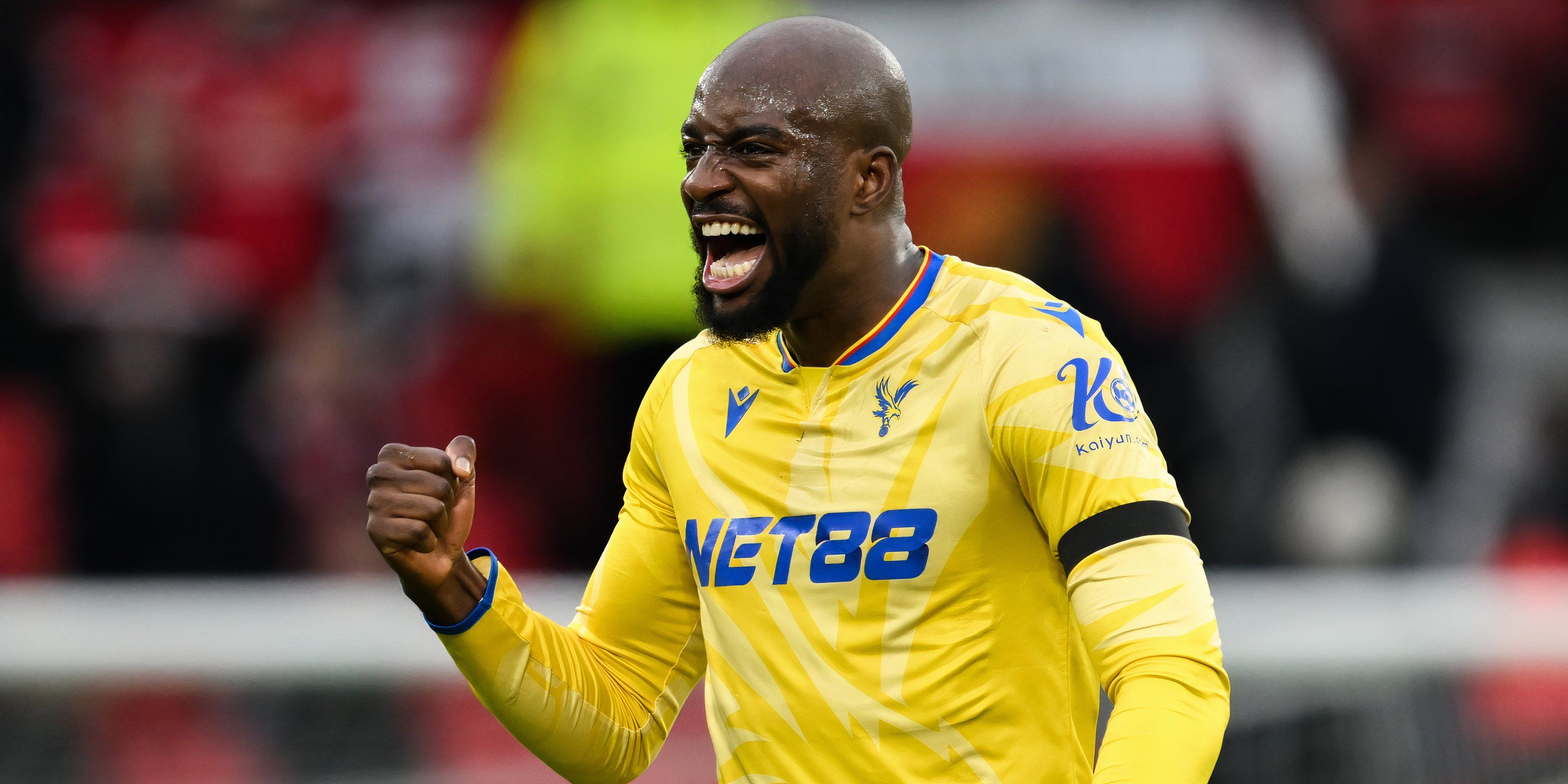 Exclusive: Man Utd Eyeing 'Surprise' Move for Jean-Philippe Mateta