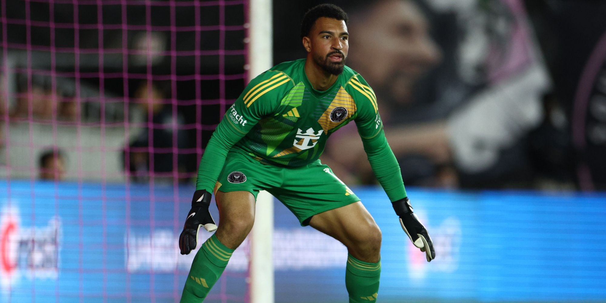 Charlotte FC agree trade for Inter Miami's Drake Callender: Sources