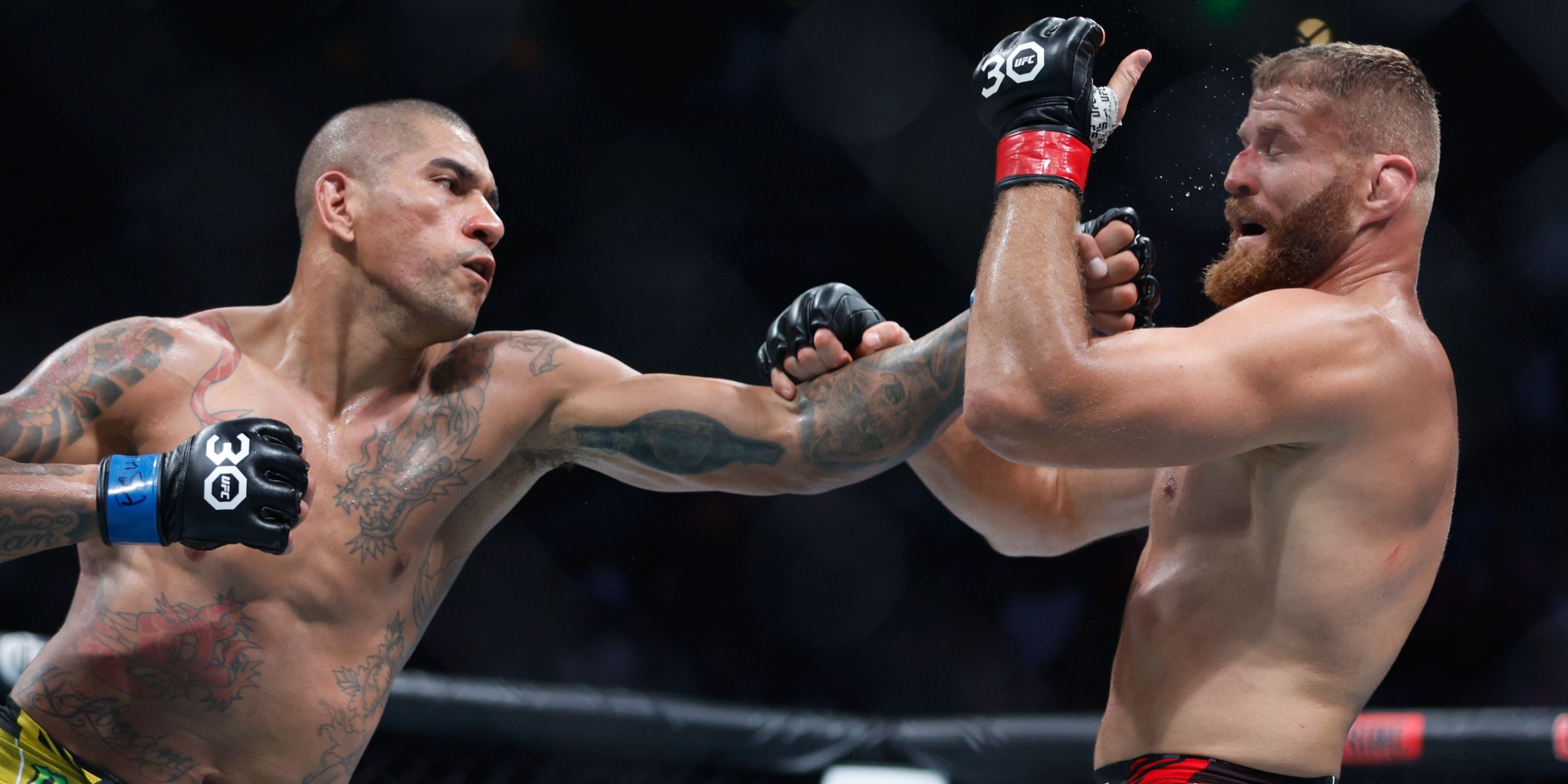 What Alex Pereira Means When he Says ‘Chama’