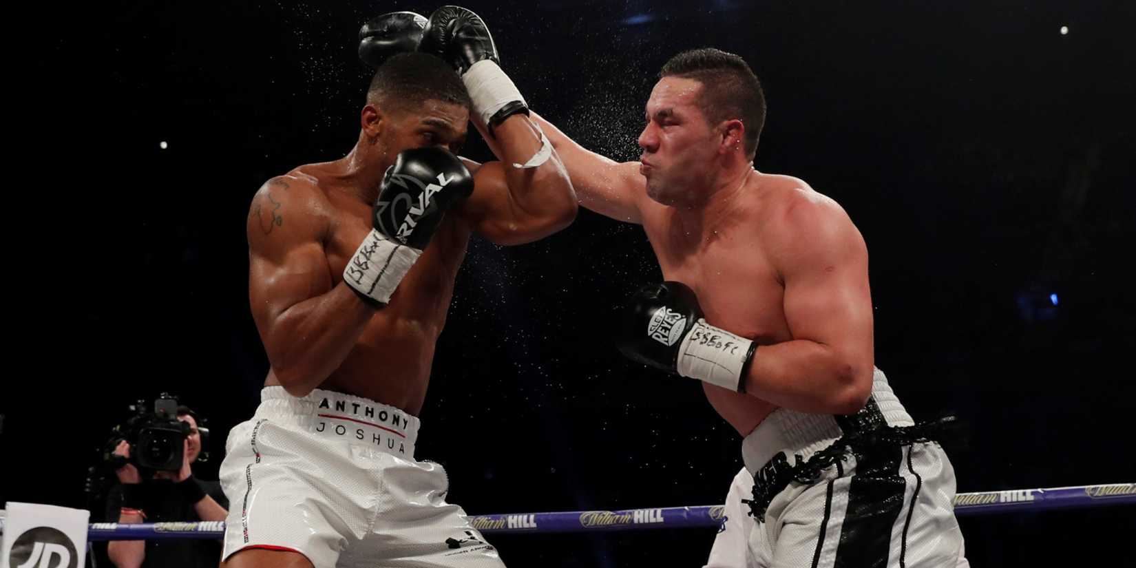 10 Best-Paid Boxers in the World Ranked By Their Pay Per Punch Landed