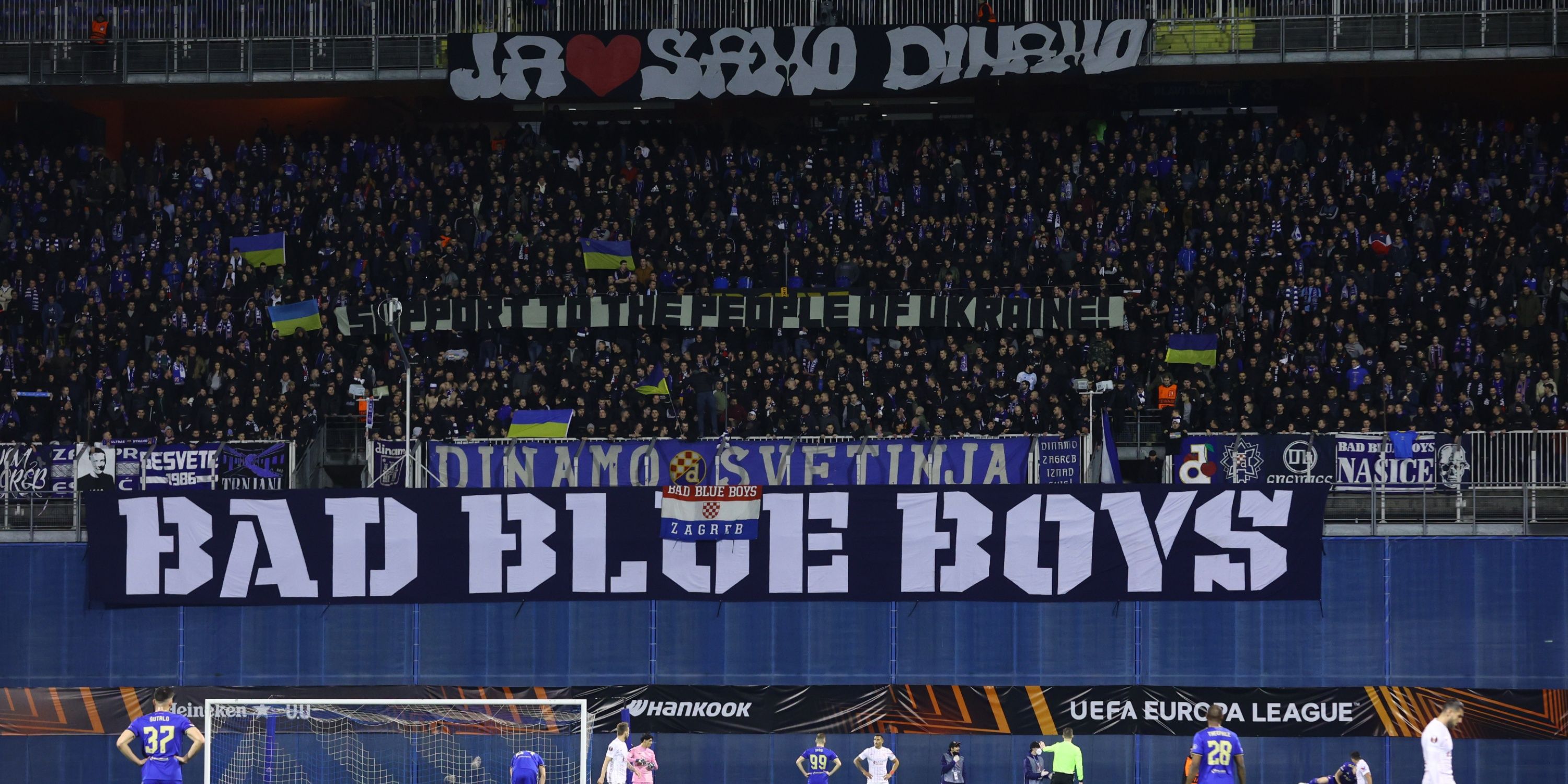 10 Best Ultra Groups in World Football Right Now [Ranked]