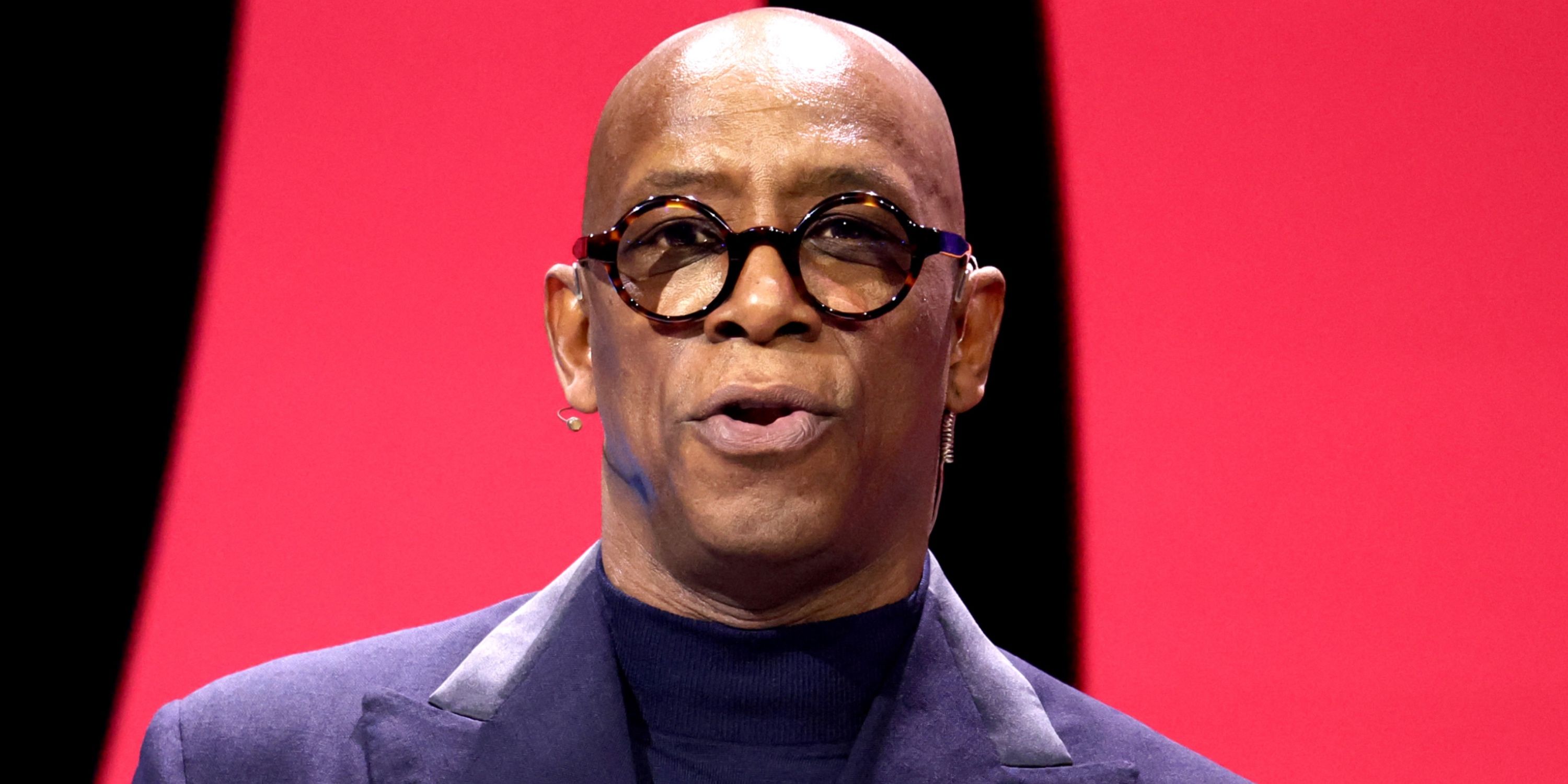 Ian Wright Names Footballer So Good It Was Like ‘Playing Against an Alien’