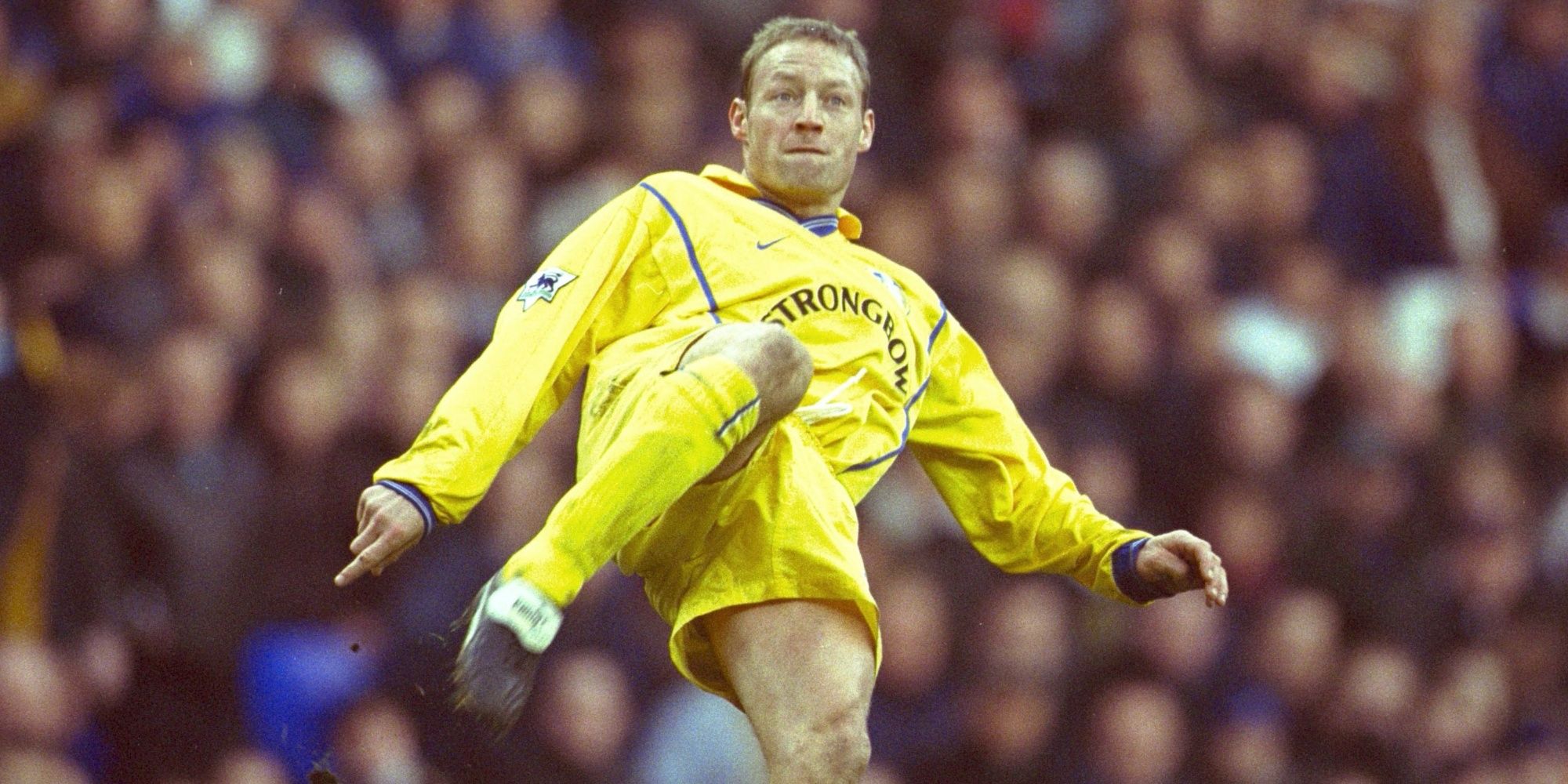 Vinnie Jones Named his Three Favourite Leeds United Teammates