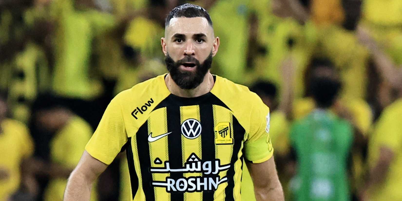 Karim Benzema Spends Fortune on New Car and Still Has £92,000 Left of ...